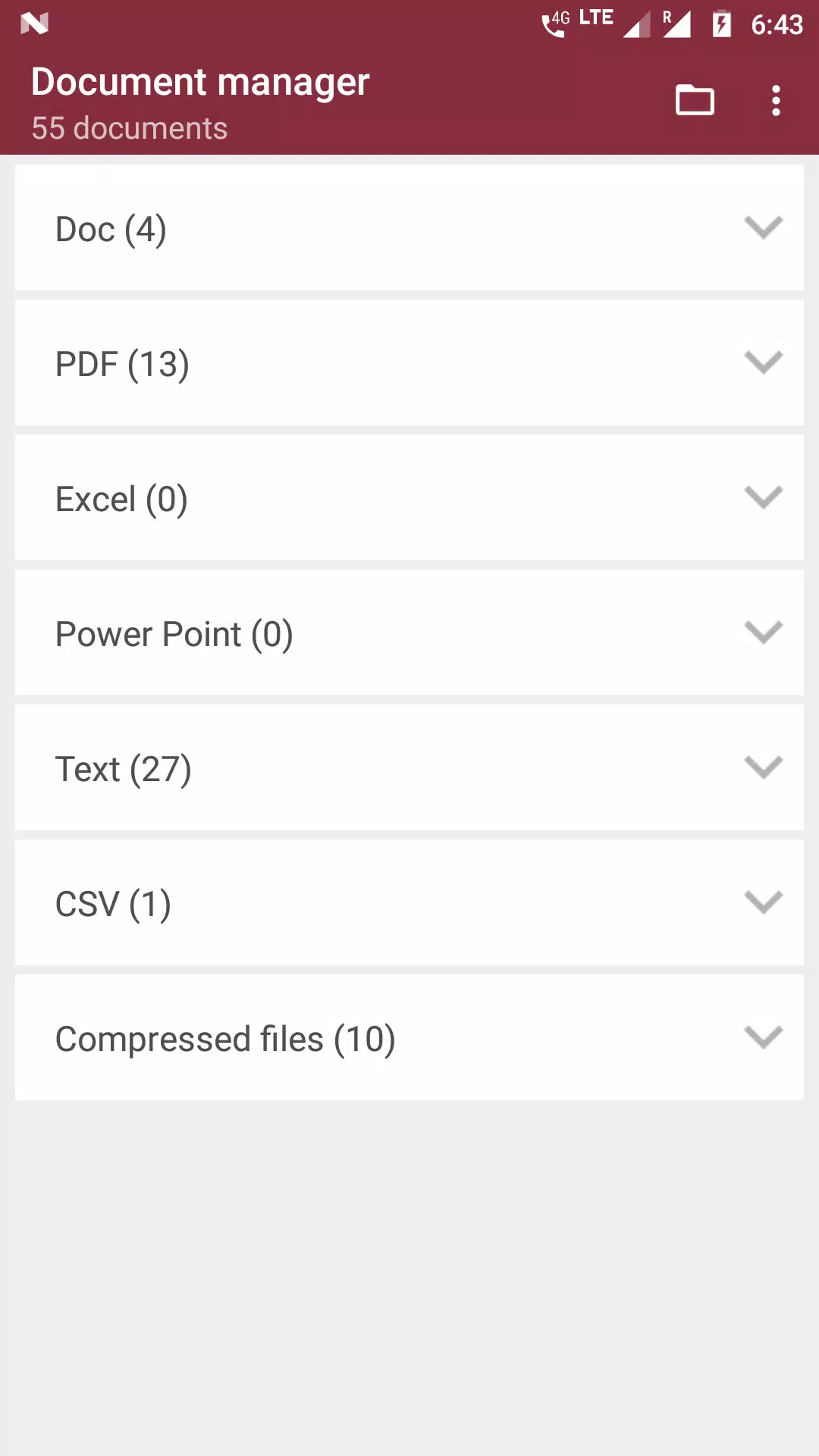 Document manager APK for Android Download - PGYER APKHUB