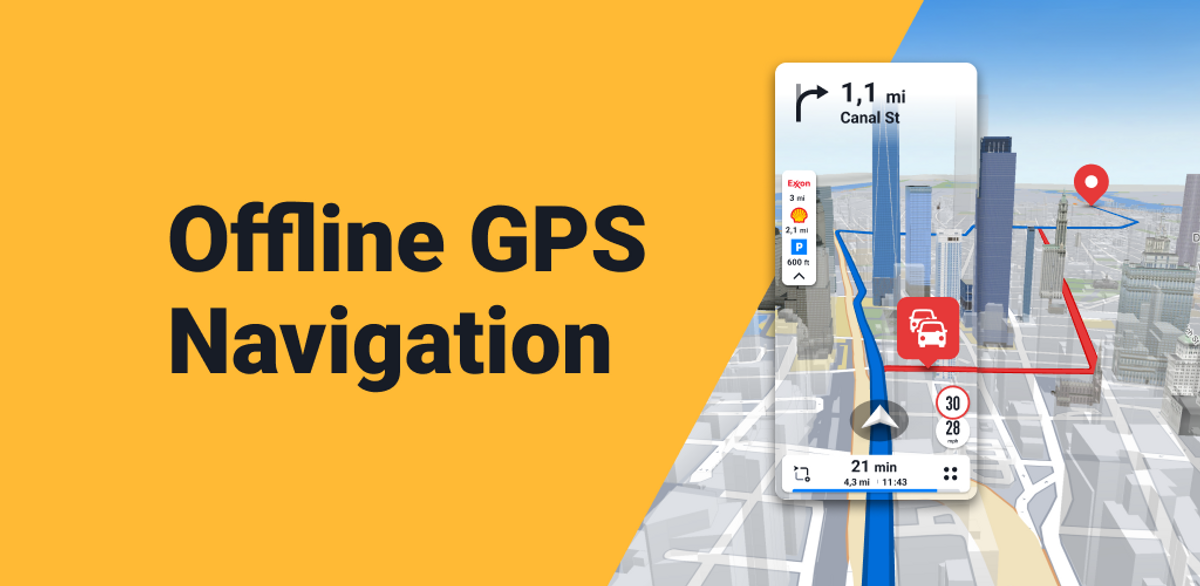 How to Download Sygic GPS Navigation & Maps Latest Version for Android 2025