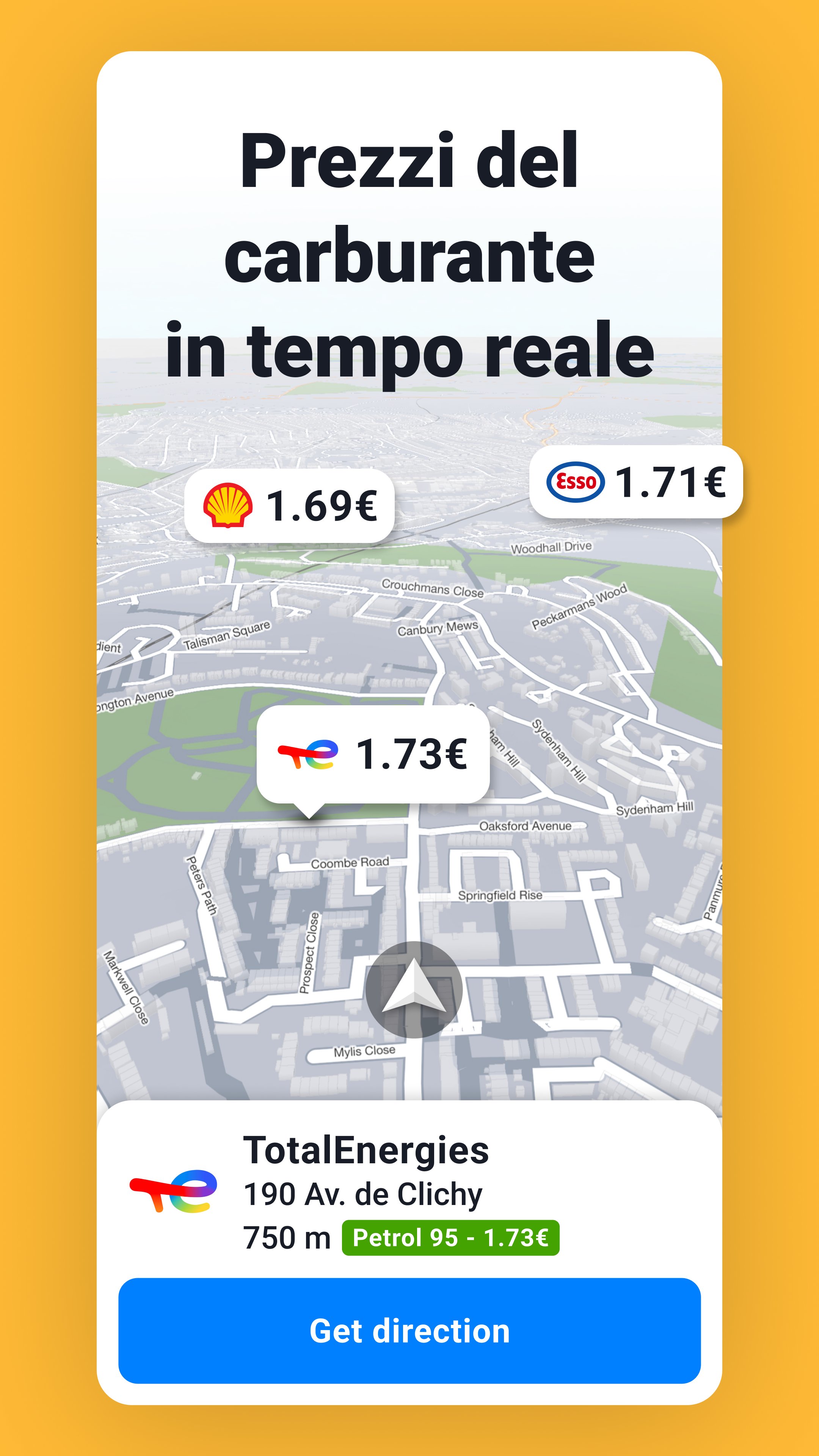 Scarica Sygic APK per Android - Ultima Versione