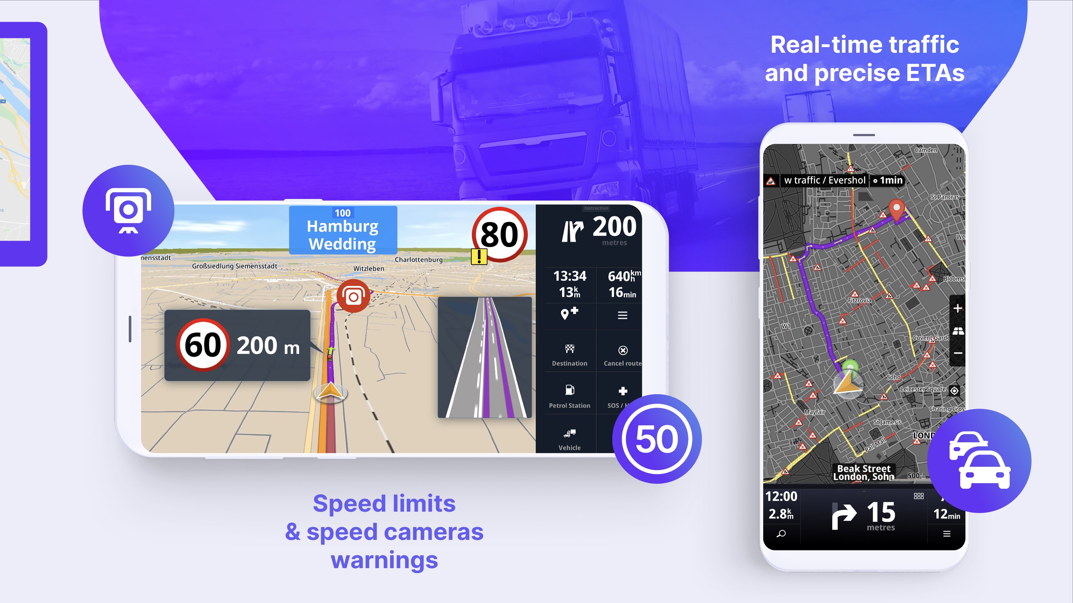 Sygic Truck APK for Android Download