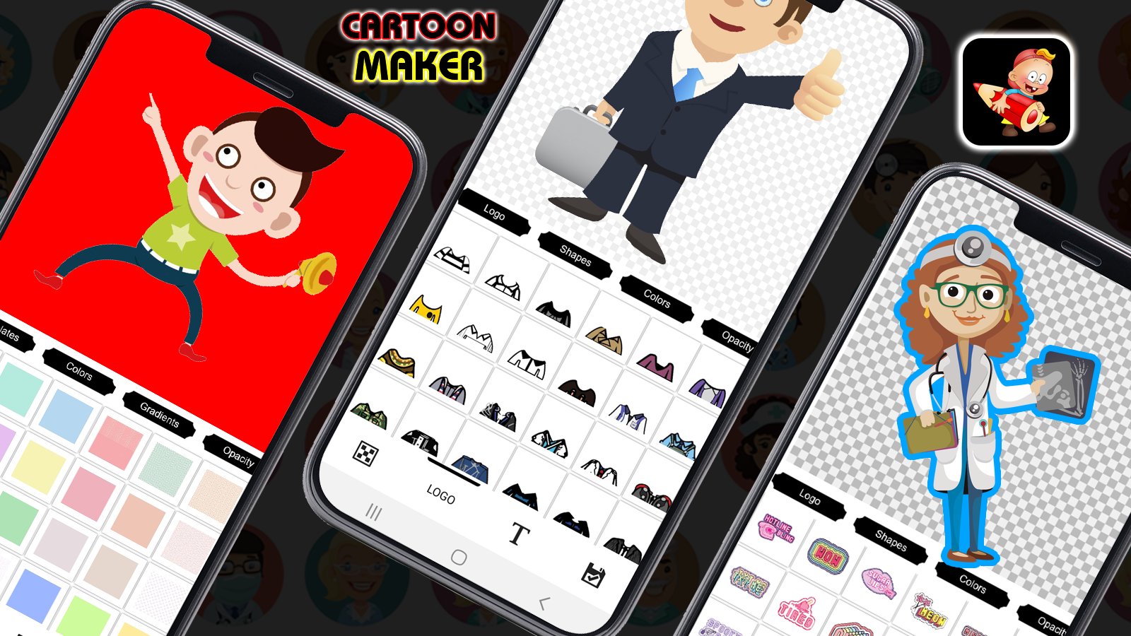 Cartoon Maker APK Download for Android - Latest Version