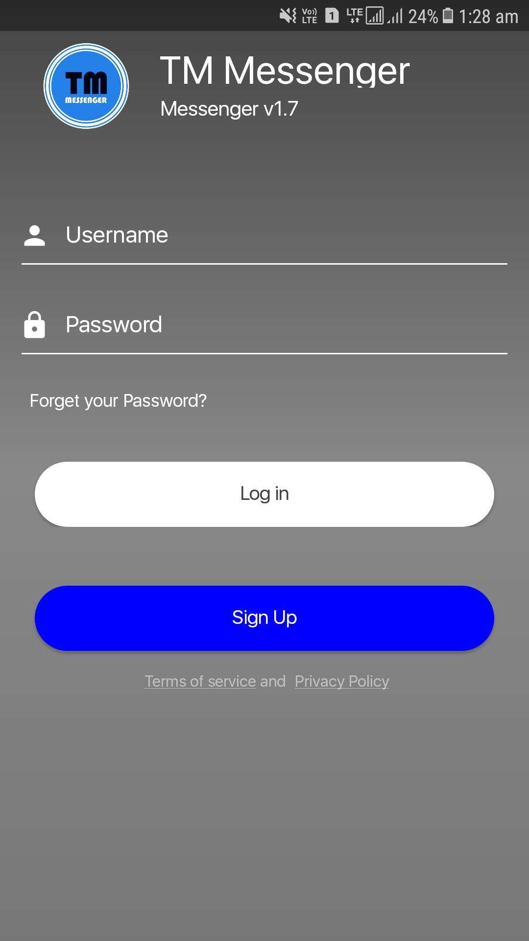 TM Messenger APK for Android Download