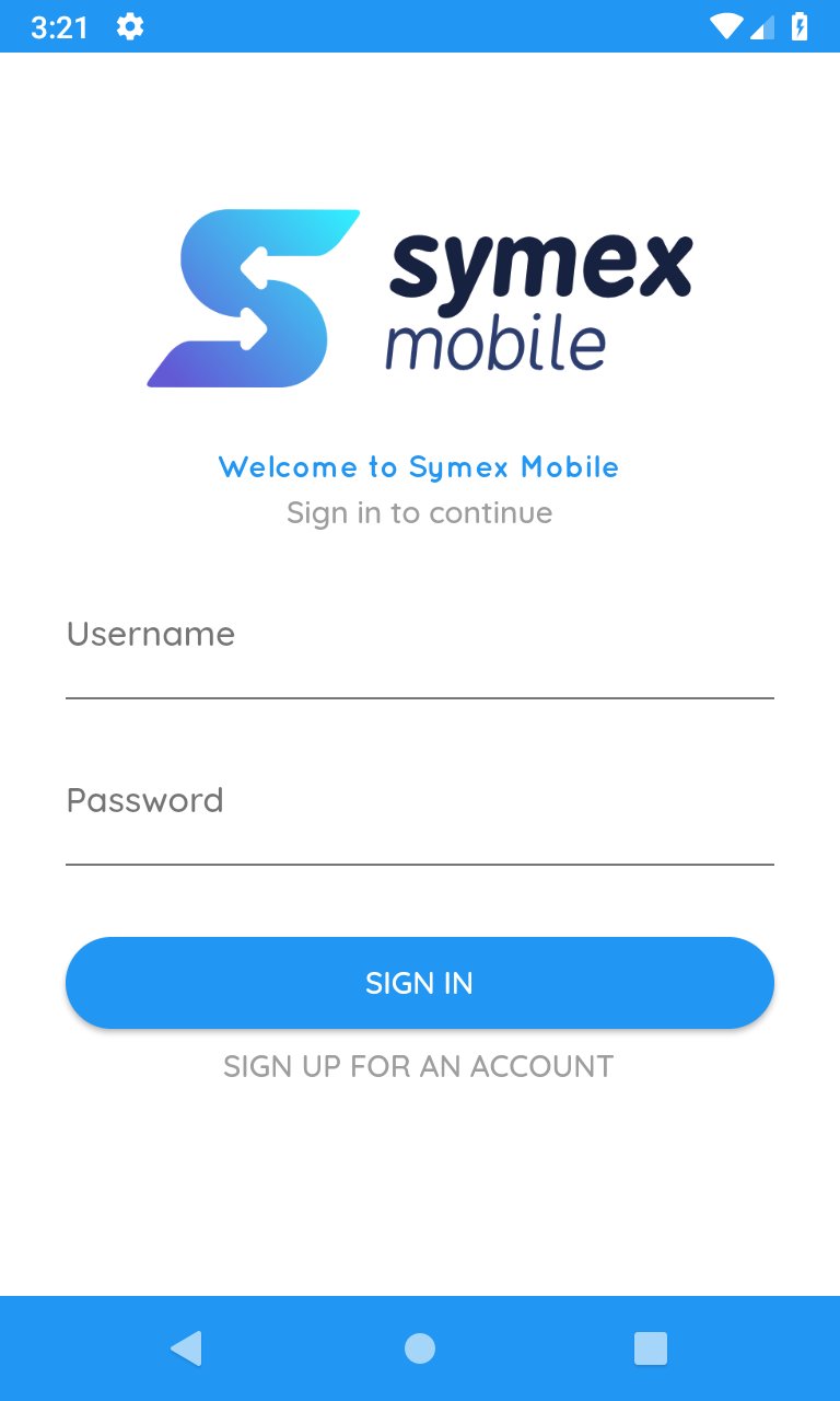 Symex Mobile APK for Android Download