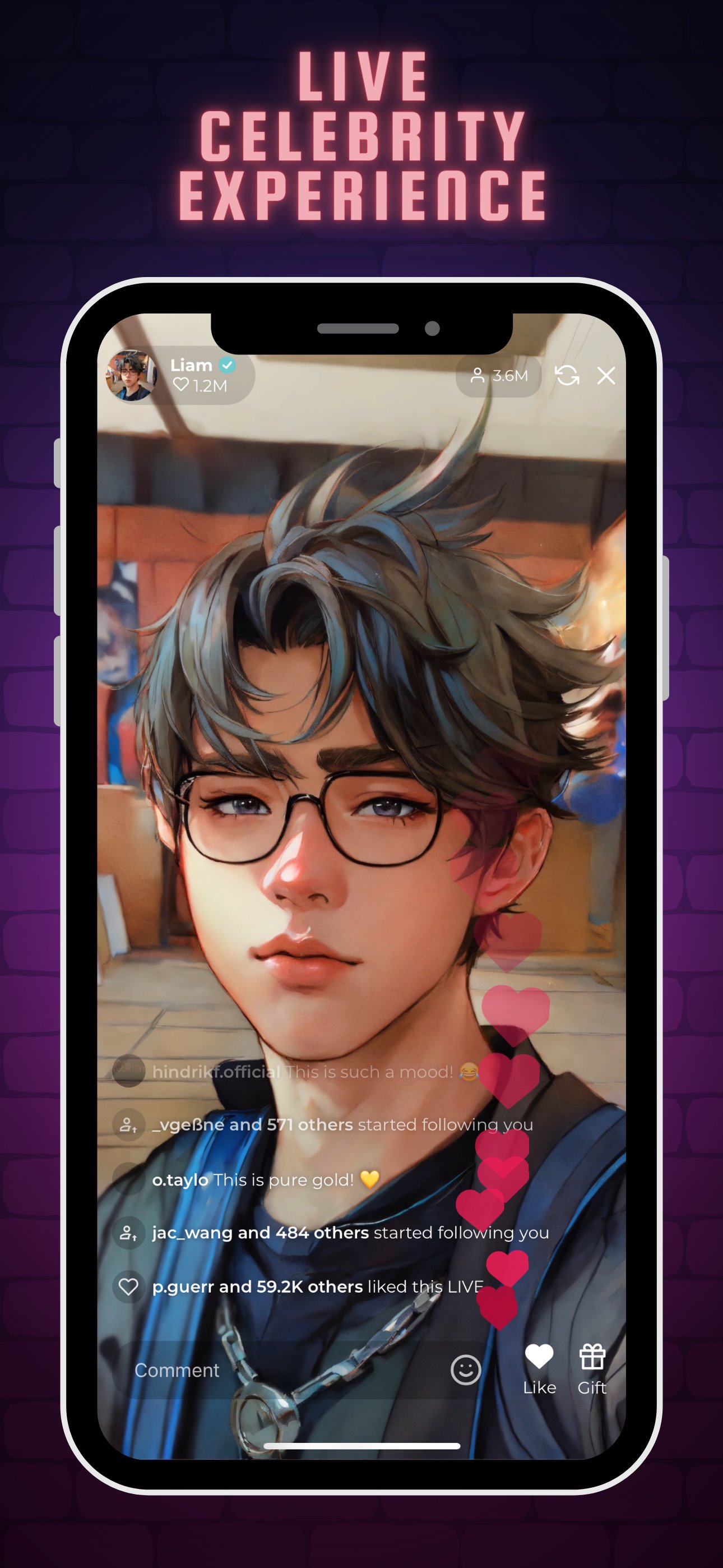 Hype Simulator APK for Android Download