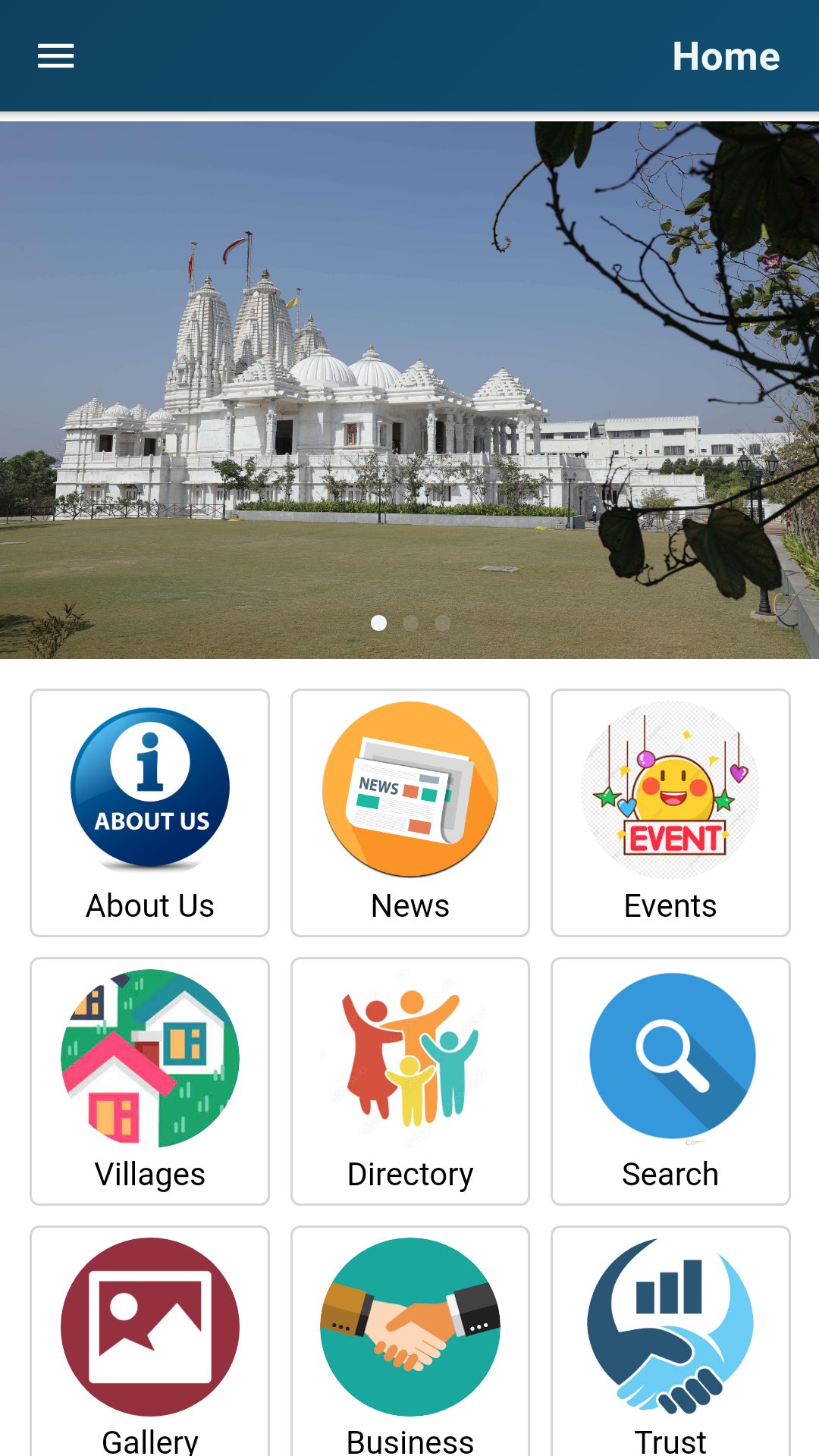 Descargar Anjana Samaj Vadodara APK Última Versión 7.0 para Android
