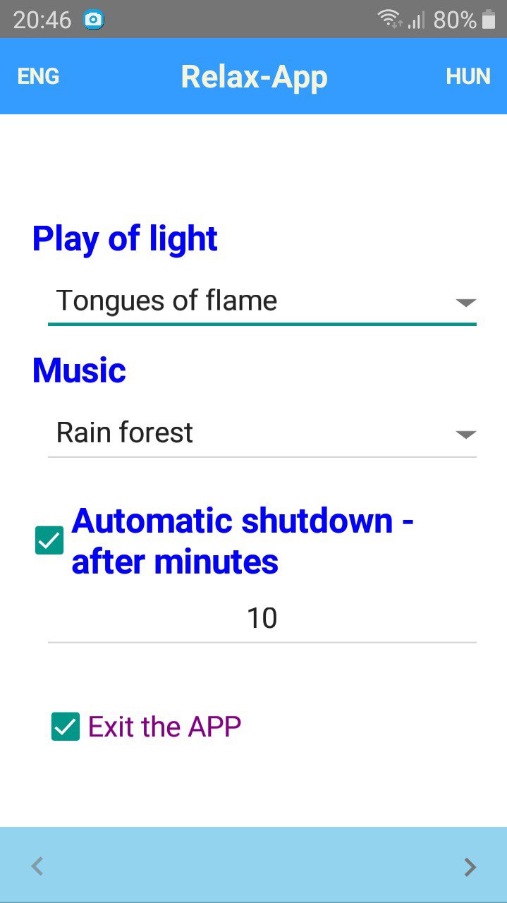 Android İndirme için Relax - App APK