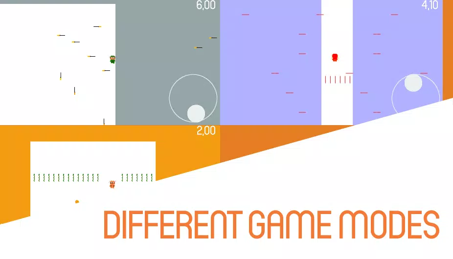Dodge Arrow Game