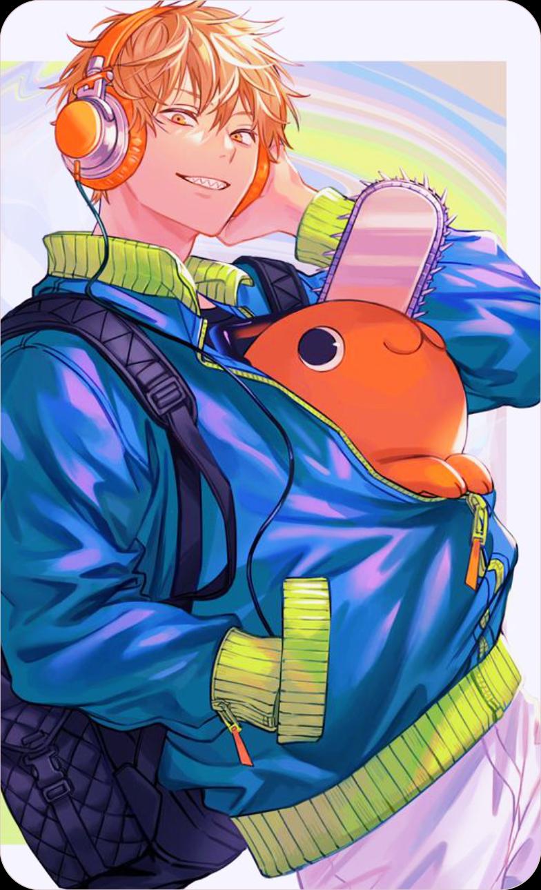 Download Do Apk De Denji Chainsaw Man Wallpaper Para Android