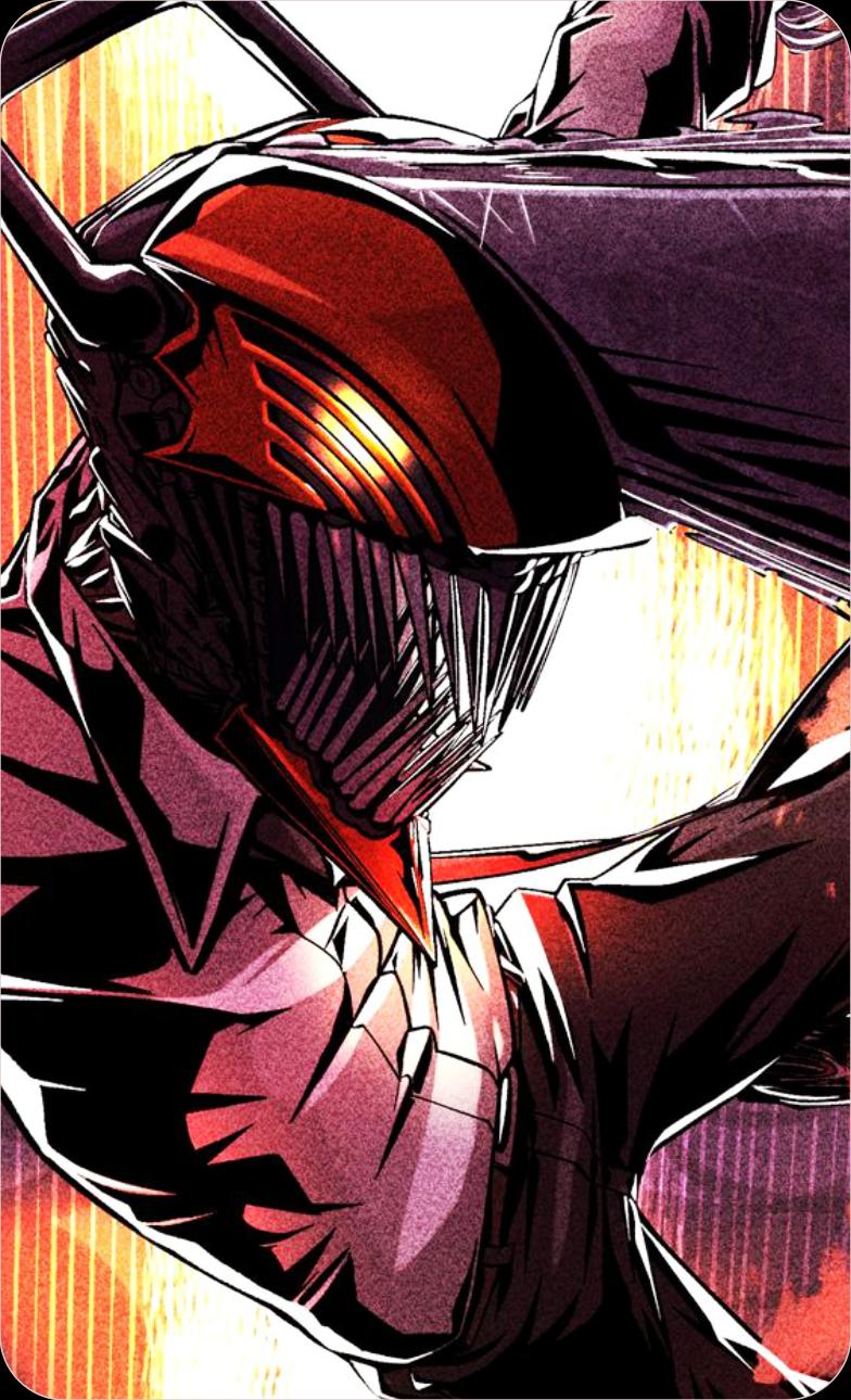 Android용 Denji Chainsaw Man Wallpaper Apk 다운로드