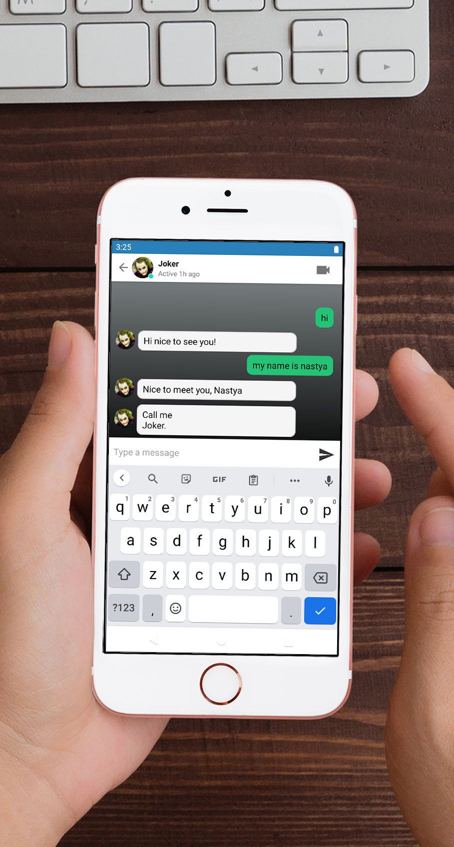 Call Joker - chat with joker APK للاندرويد تنزيل