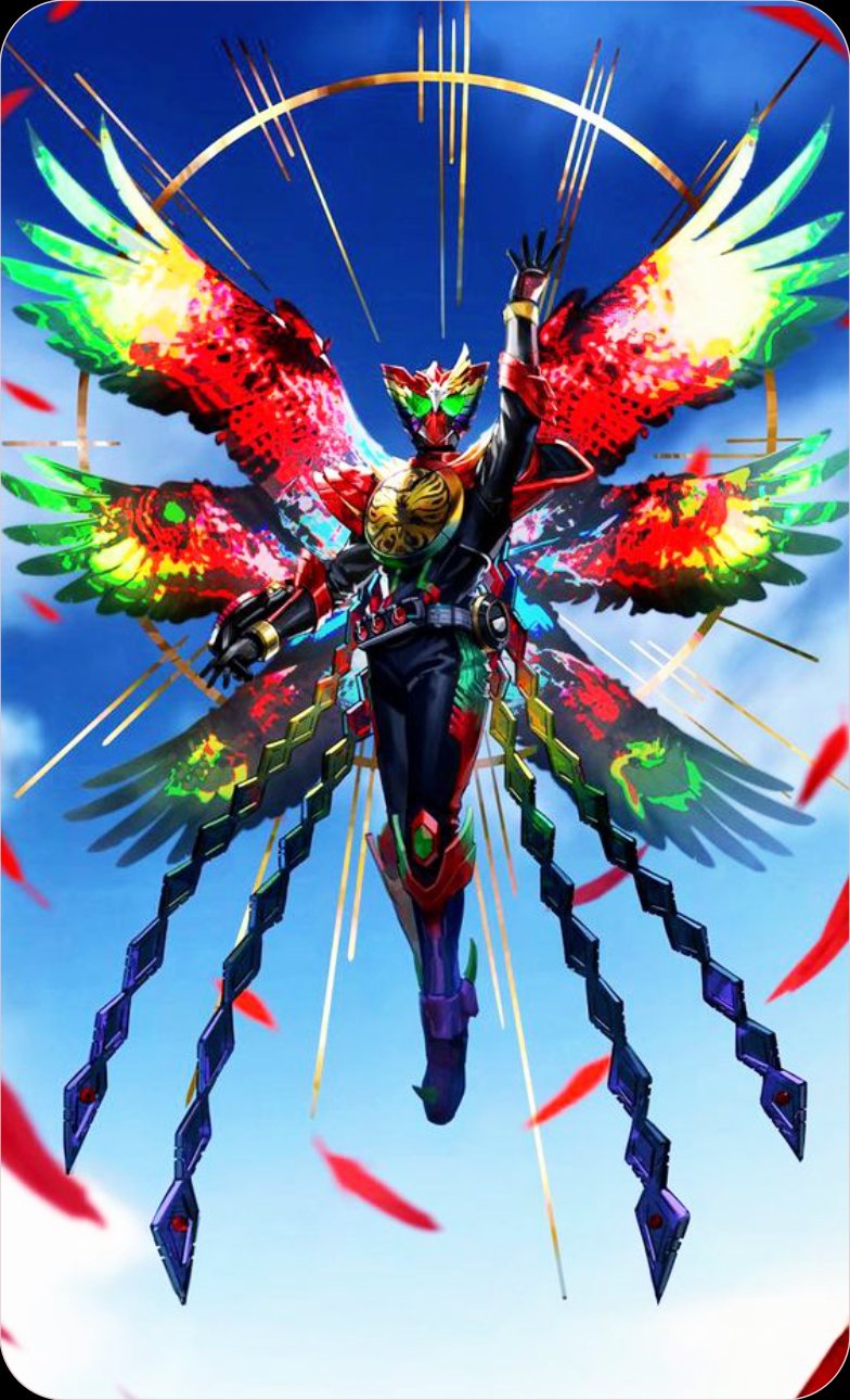 Wallpaper for Kamen Rider OOO APK for Android Download