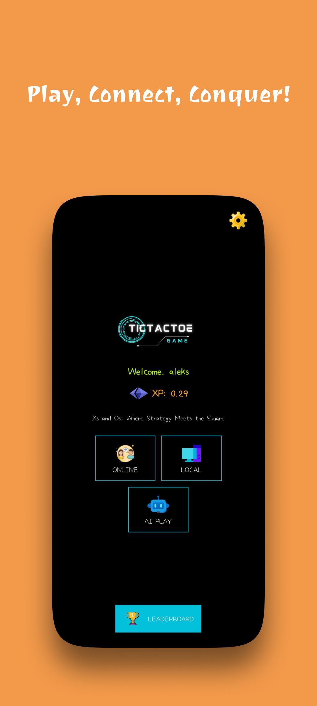 TICTACTOE- Multiplayer Game APK for Android Download TICTACTOE- Multiplayer Game APK for Android Download