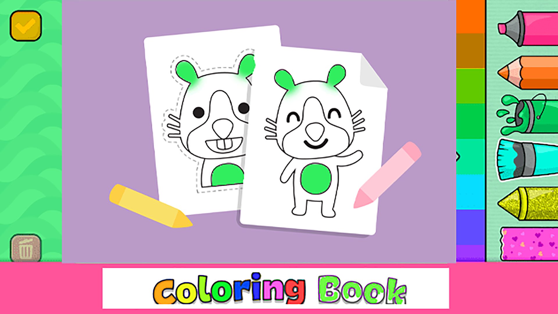 Sago Mini Colorinng APK for Android Download