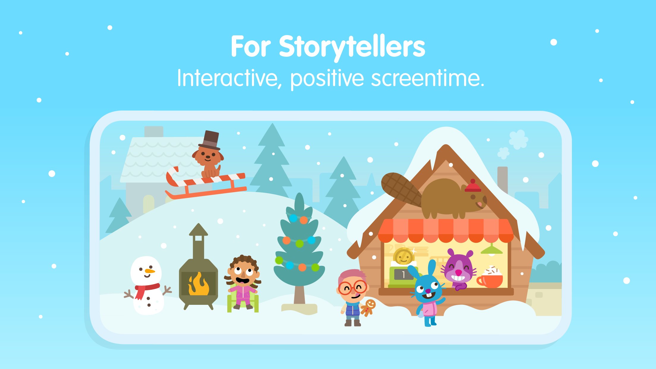 Sago Mini World: Kids Games APK for Android Download