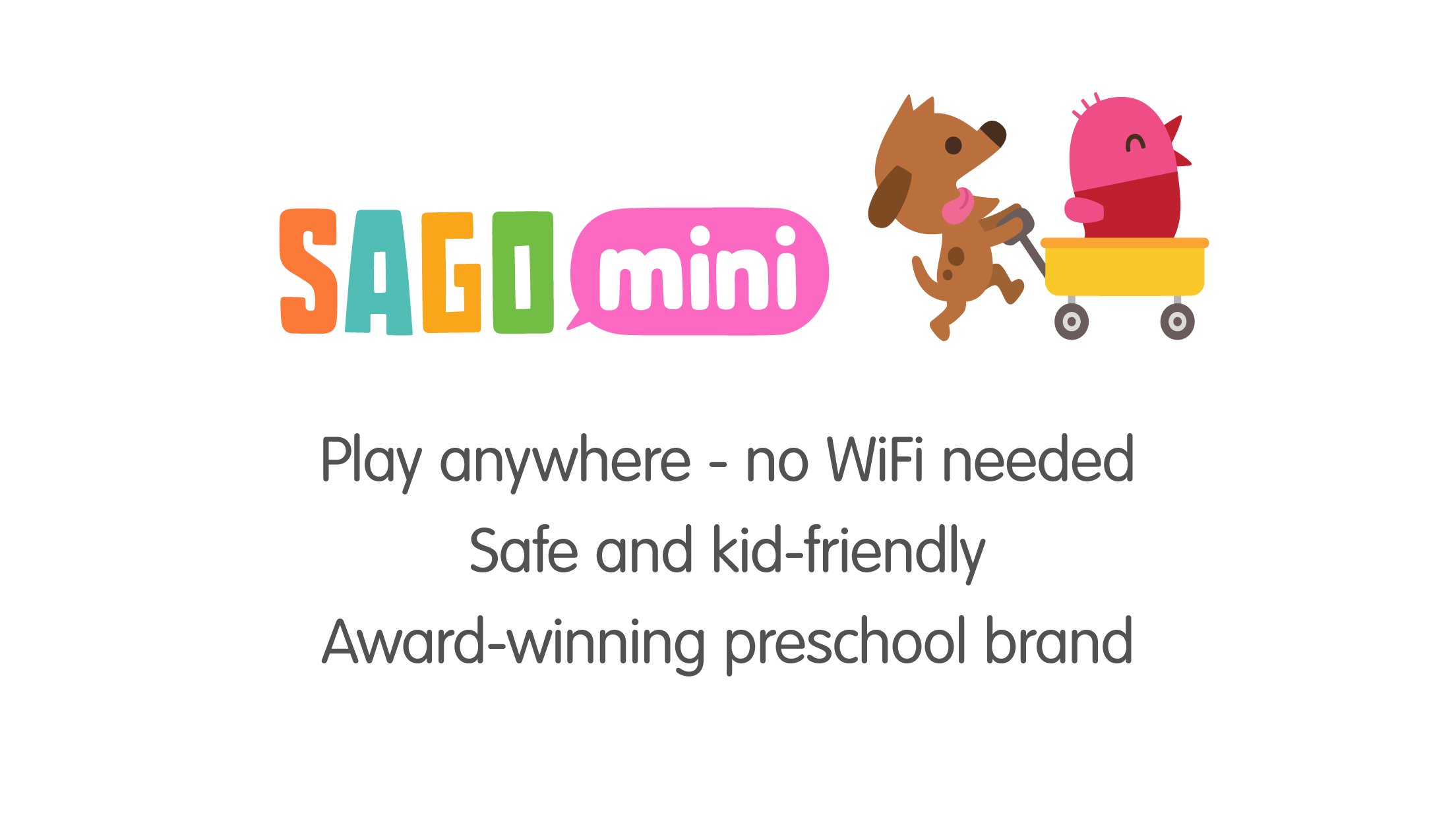 Sago Mini World: Kids Games APK for Android Download
