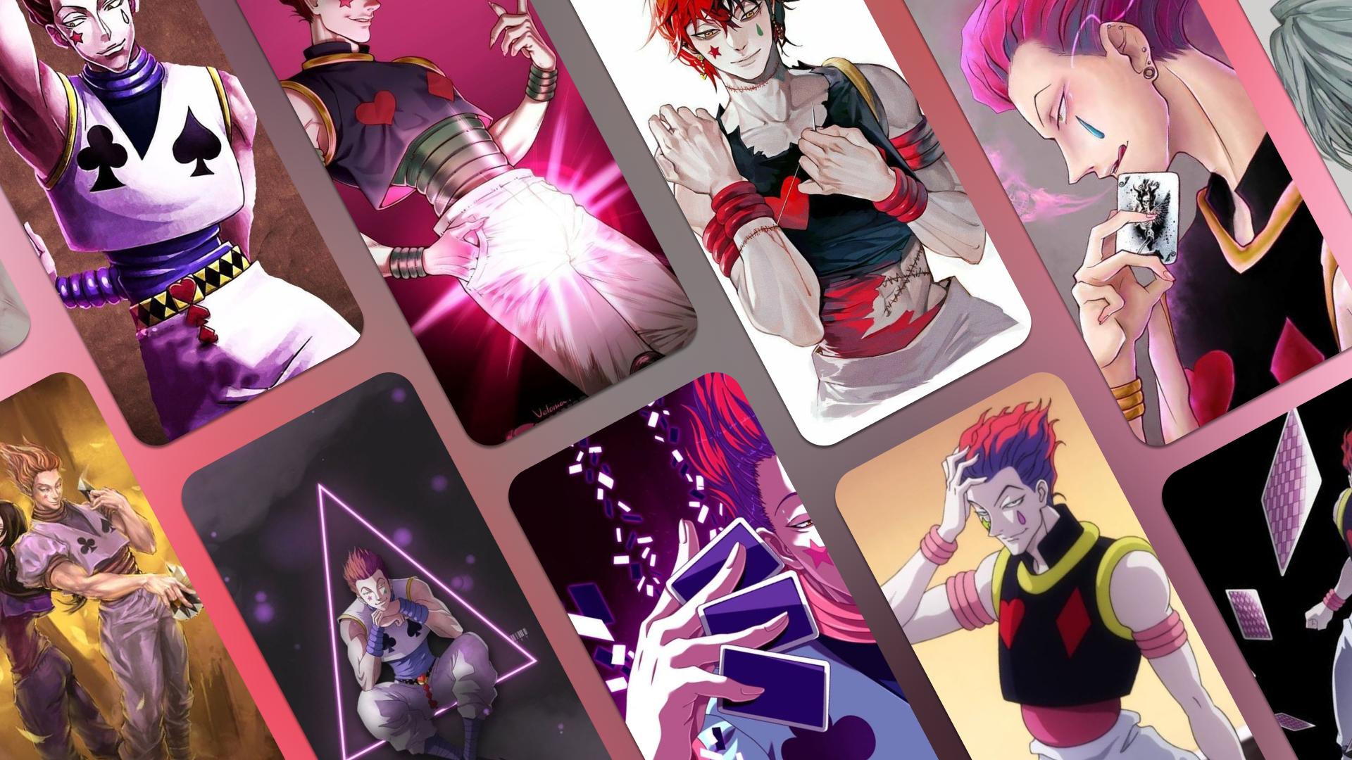 Hisoka Wallpaper Apk Für Android Herunterladen