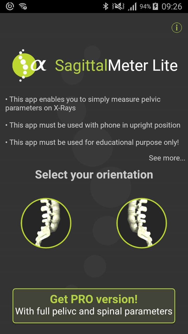 SagittalMeter Lite APK for Android Download