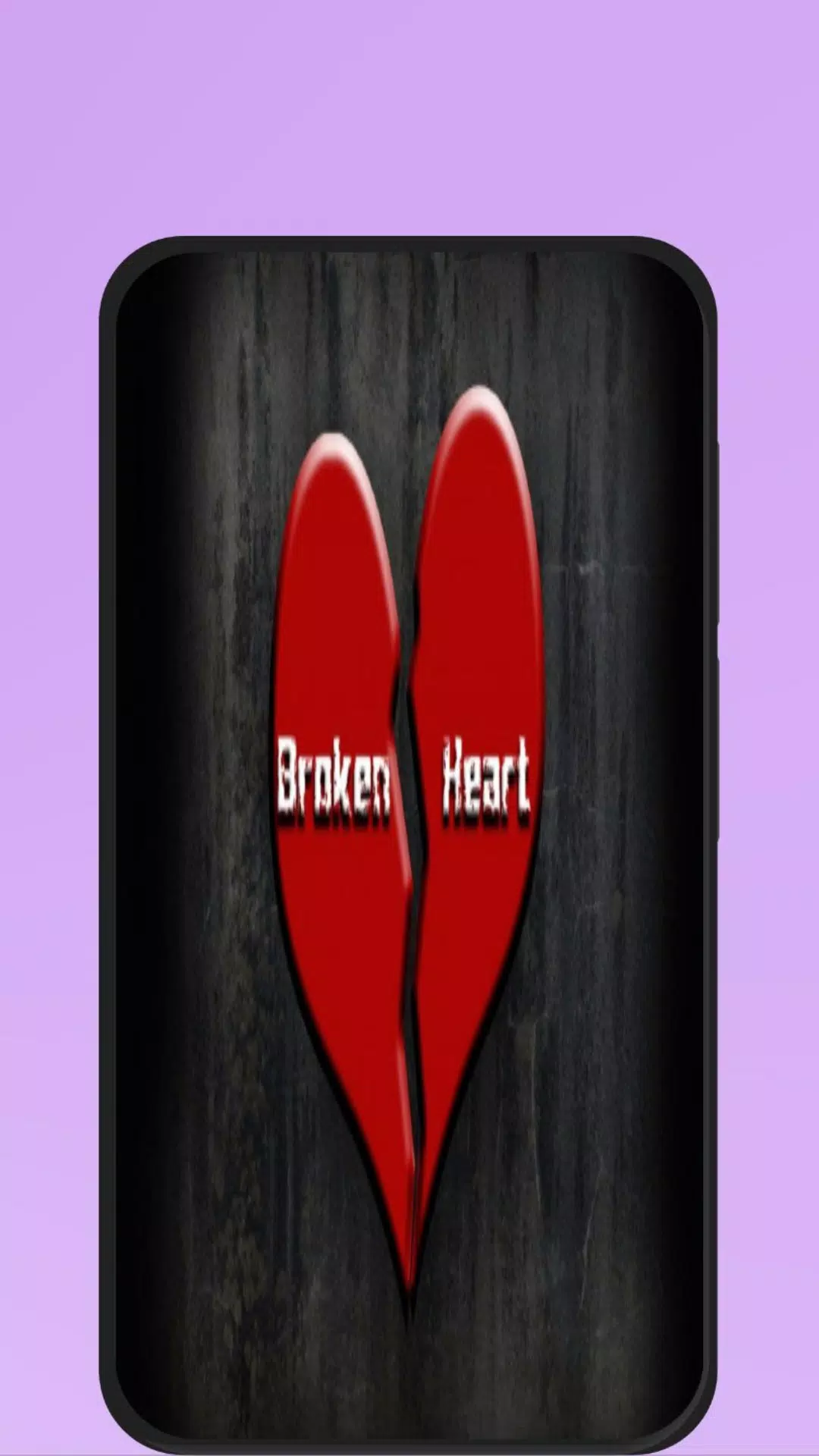 Broken Heart Wallpapers With Quotes