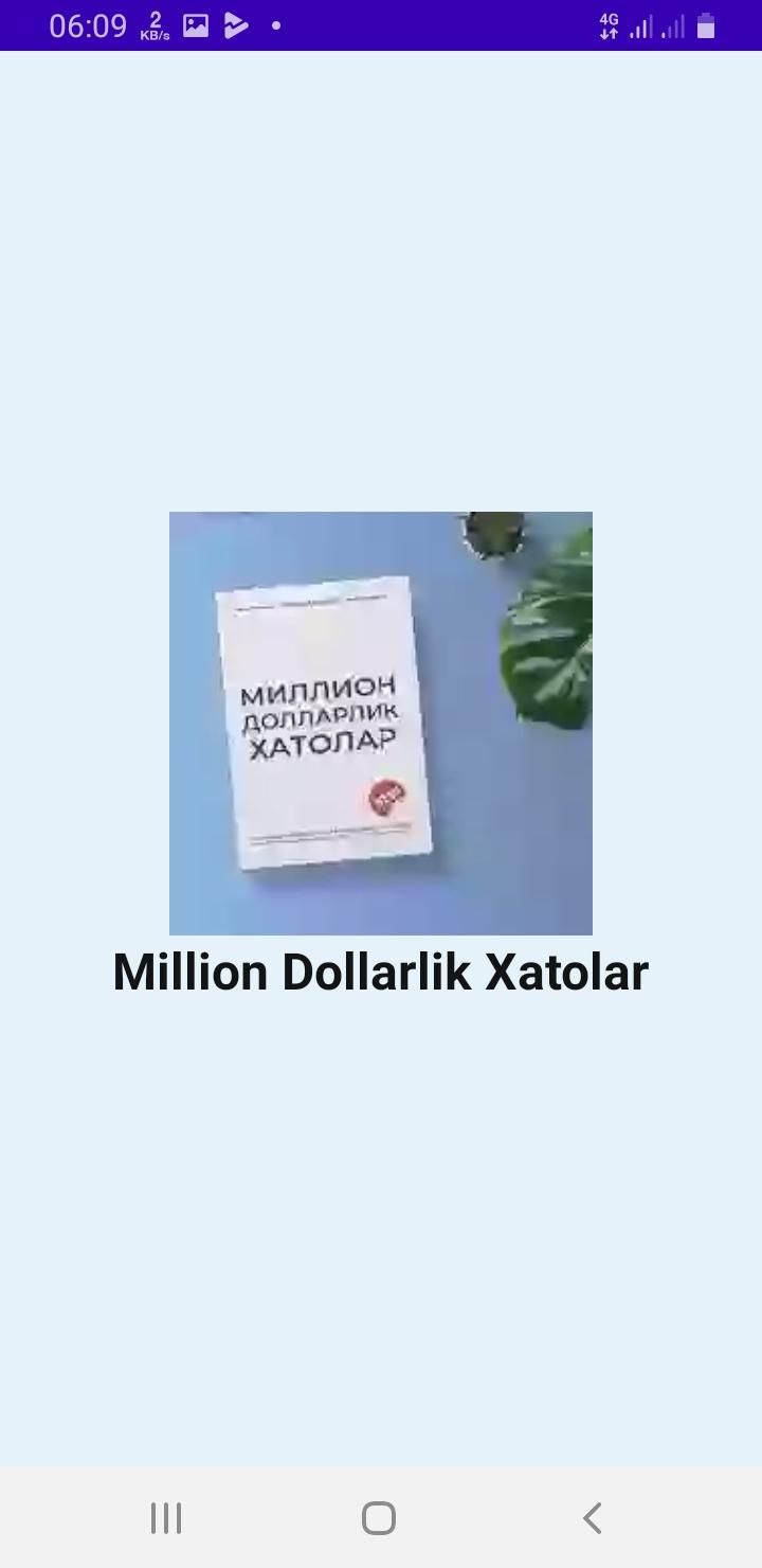 Million Dollarlik Xatolar APK for Android Download