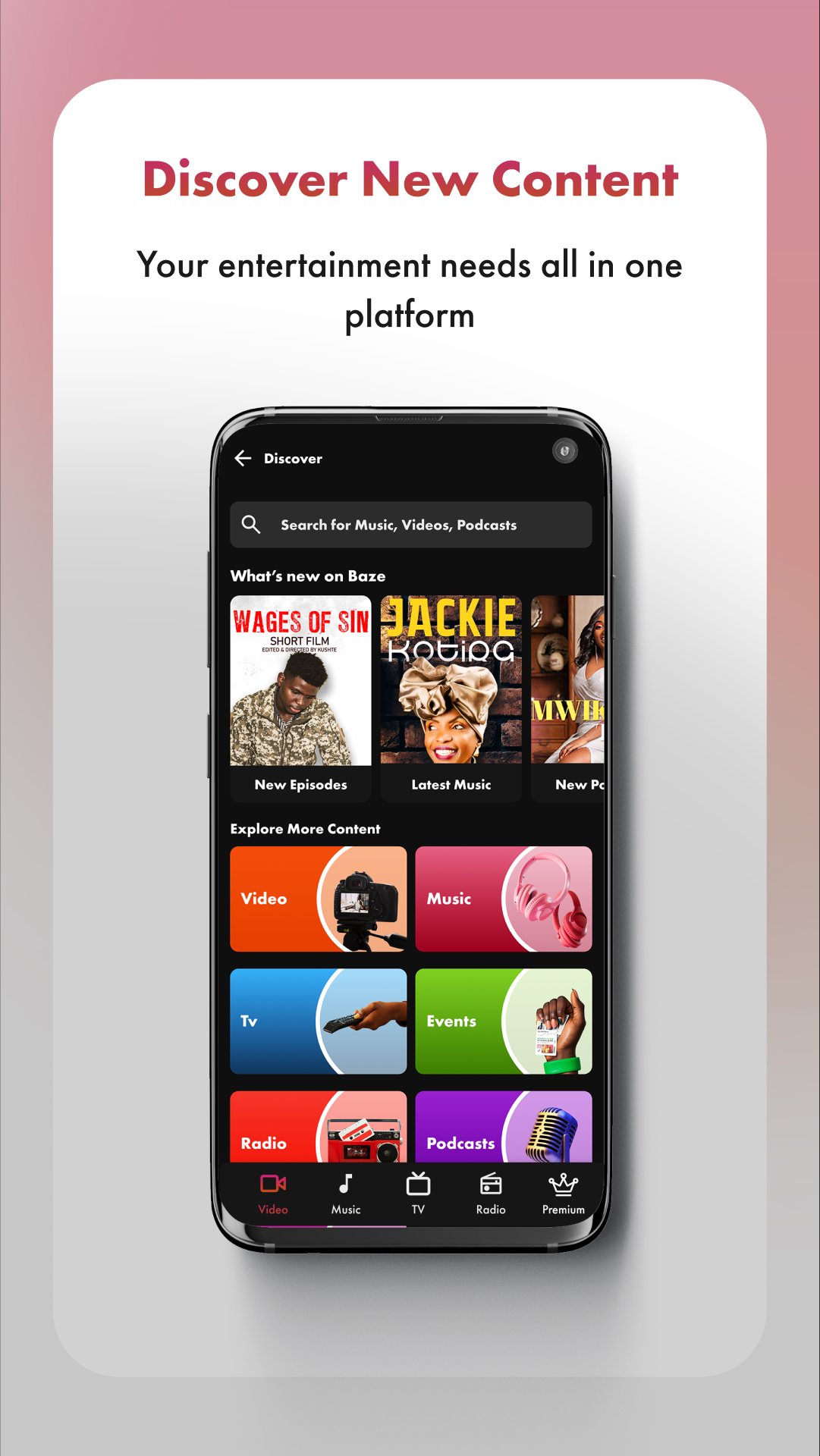 Baze APK for Android Download