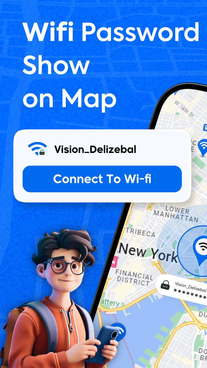 Wifi On Map Wifi Password Apk For Android Download