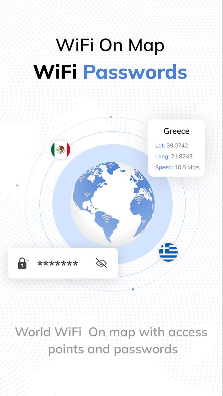 Wifi On Map Wifi Password Apk Download For Android Latest Version