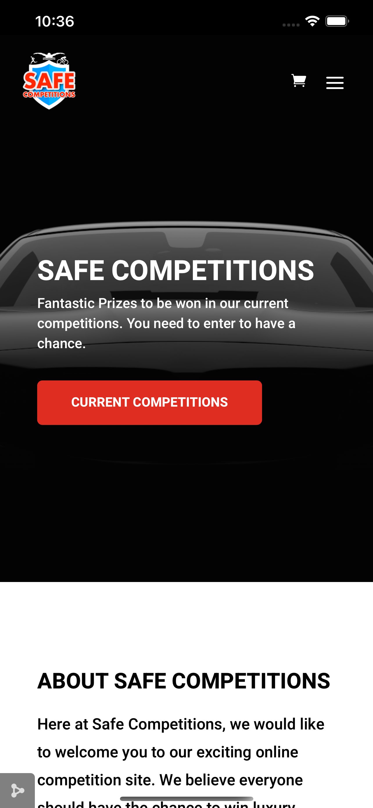 Safe Competitions APK للاندرويد تنزيل