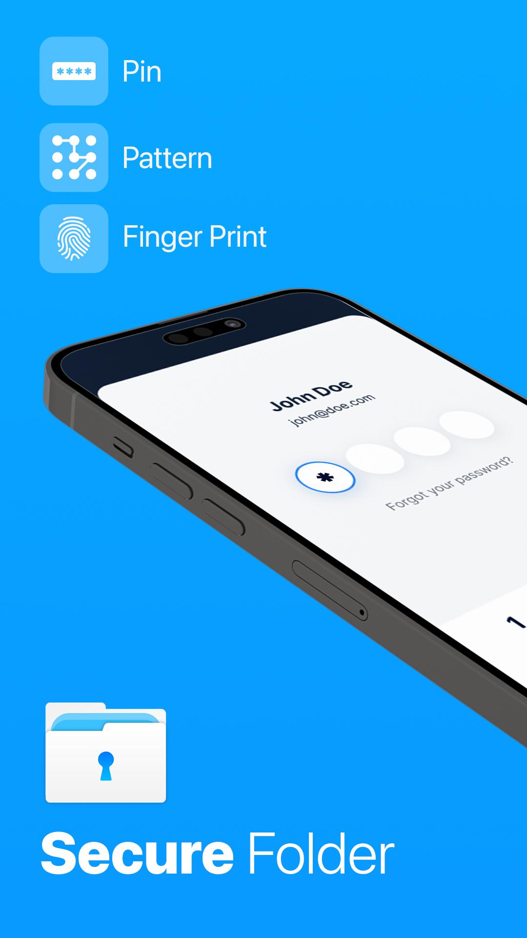 Secure Folder APK for Android Download Secure Folder APK for Android Download