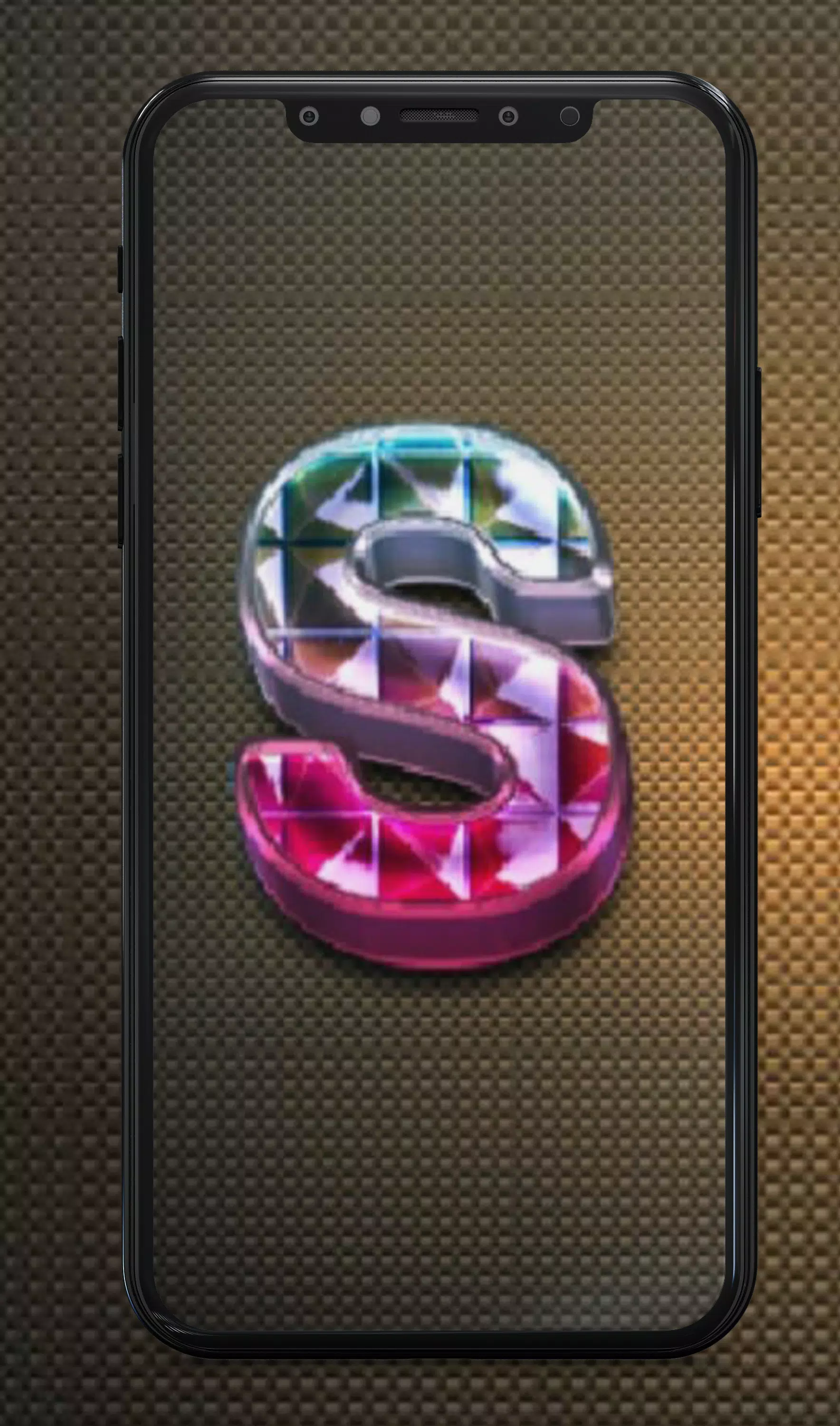 S Letter Wallpaper For Mobile