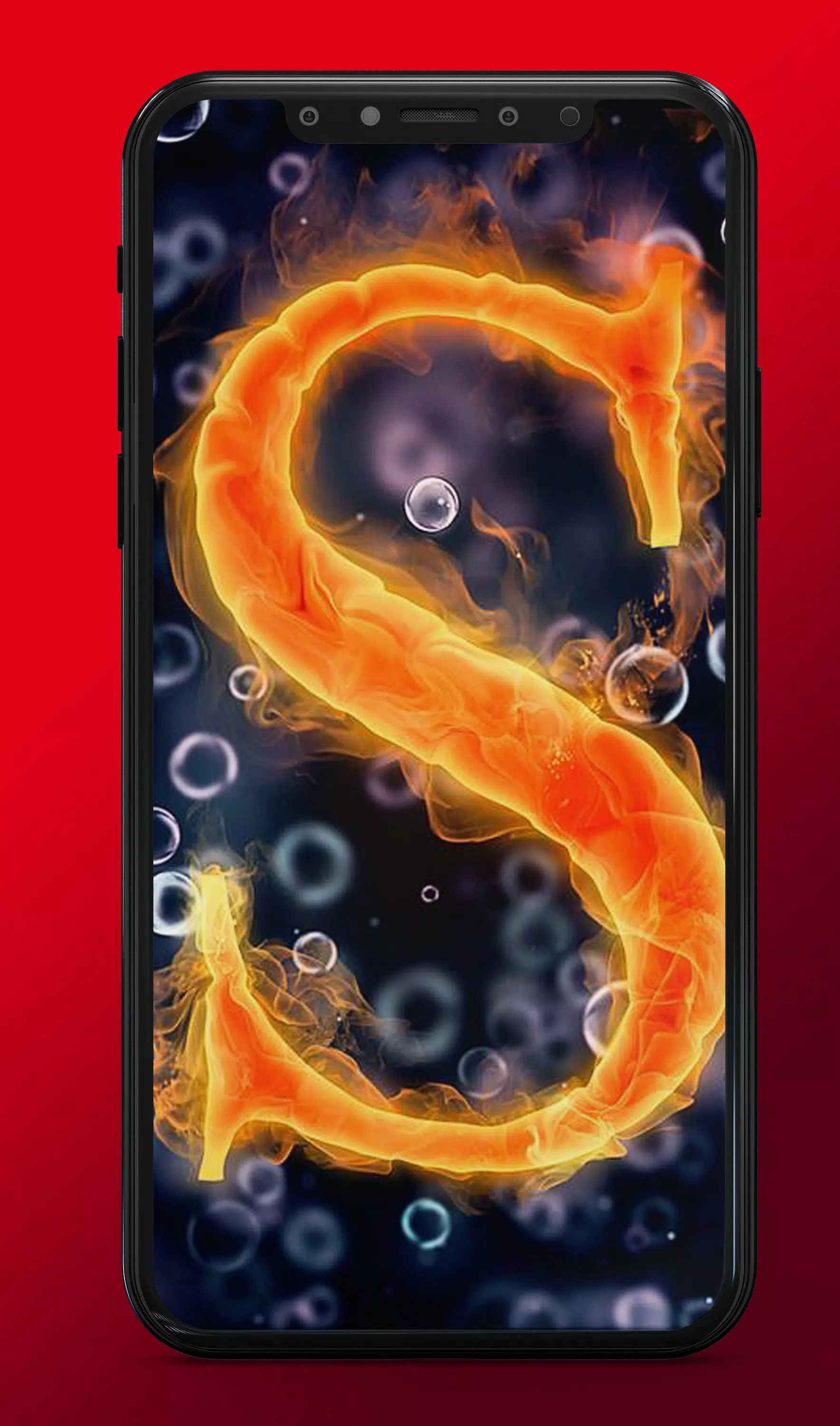 Beautiful S Alphabet Wallpaper