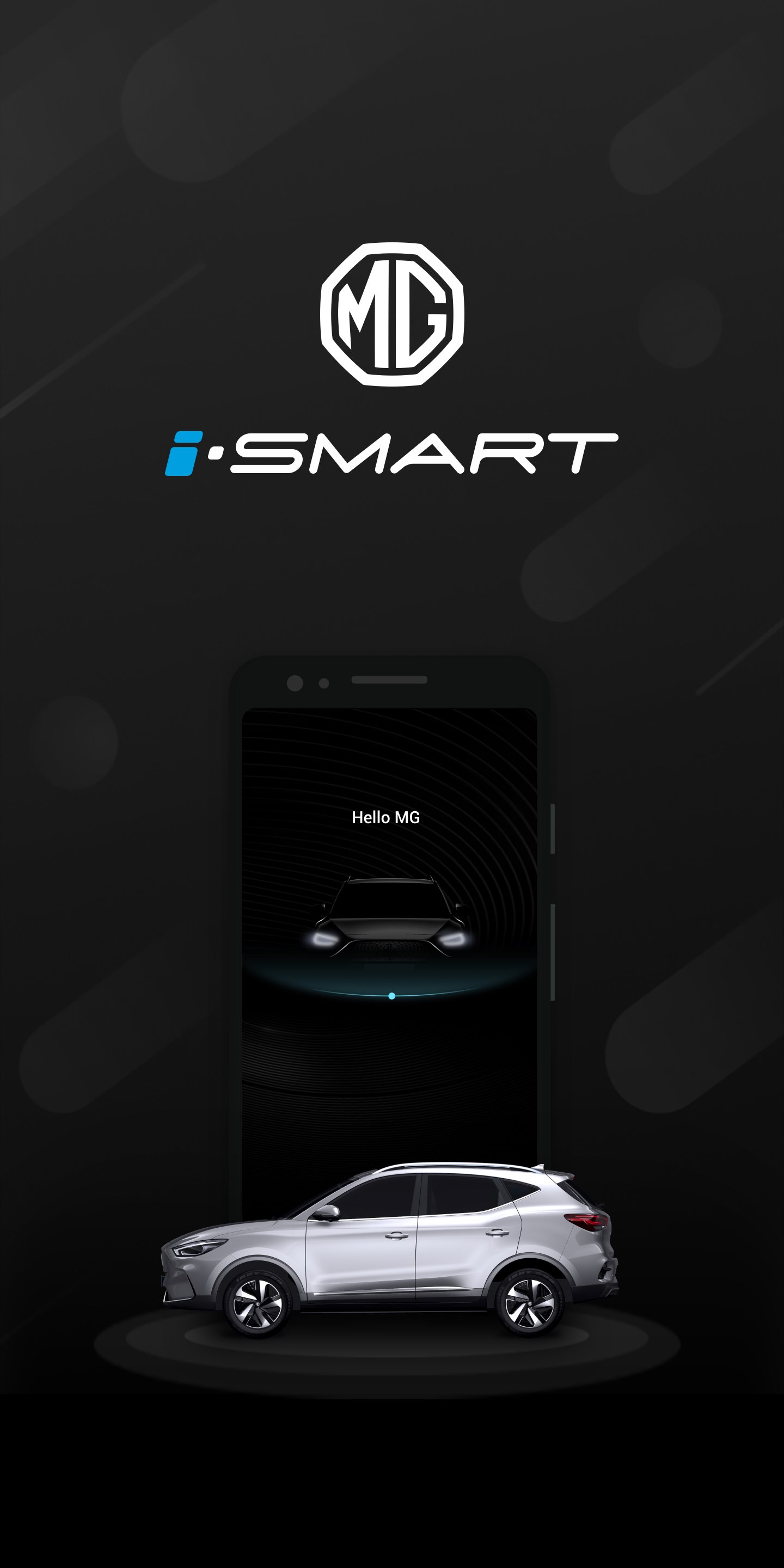 Download MG iSMART AU & NZ Latest Version 1.0.7 Android APK File