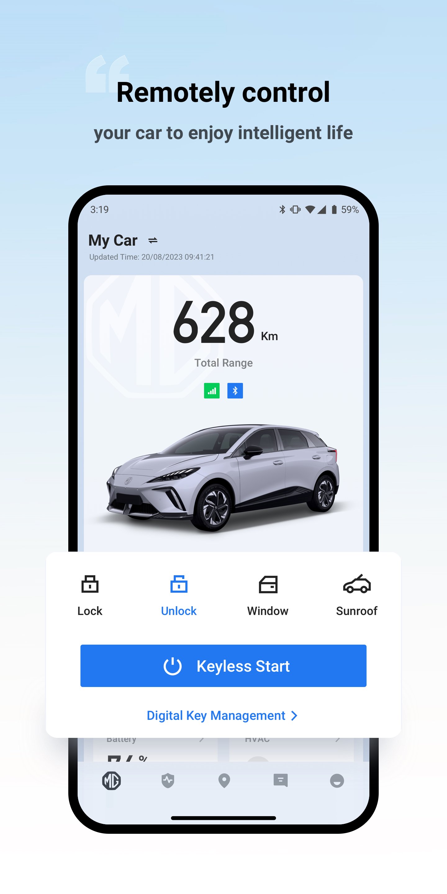 MG i-SMART LATAM APK for Android Download