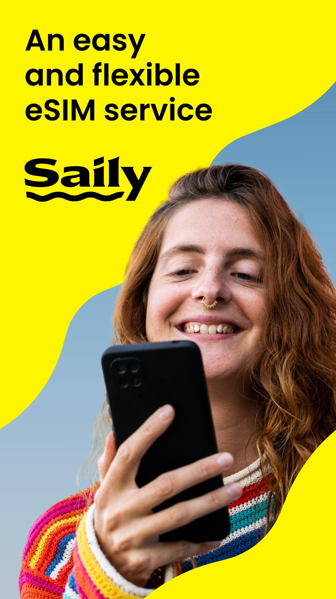 Download Saily: An eSIM travel app 2.10.0 Android APK File Download Saily: An eSIM travel app 2.10.0 Android APK File