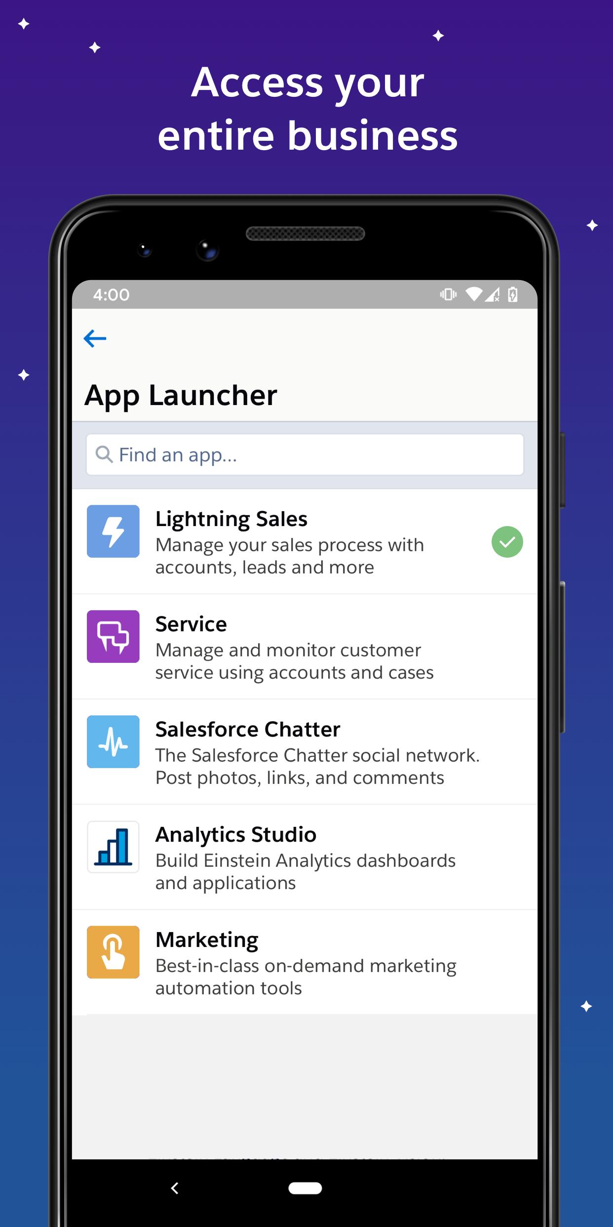 Salesforce Mobile App Download Appdome For Salesforce Make Salesforce