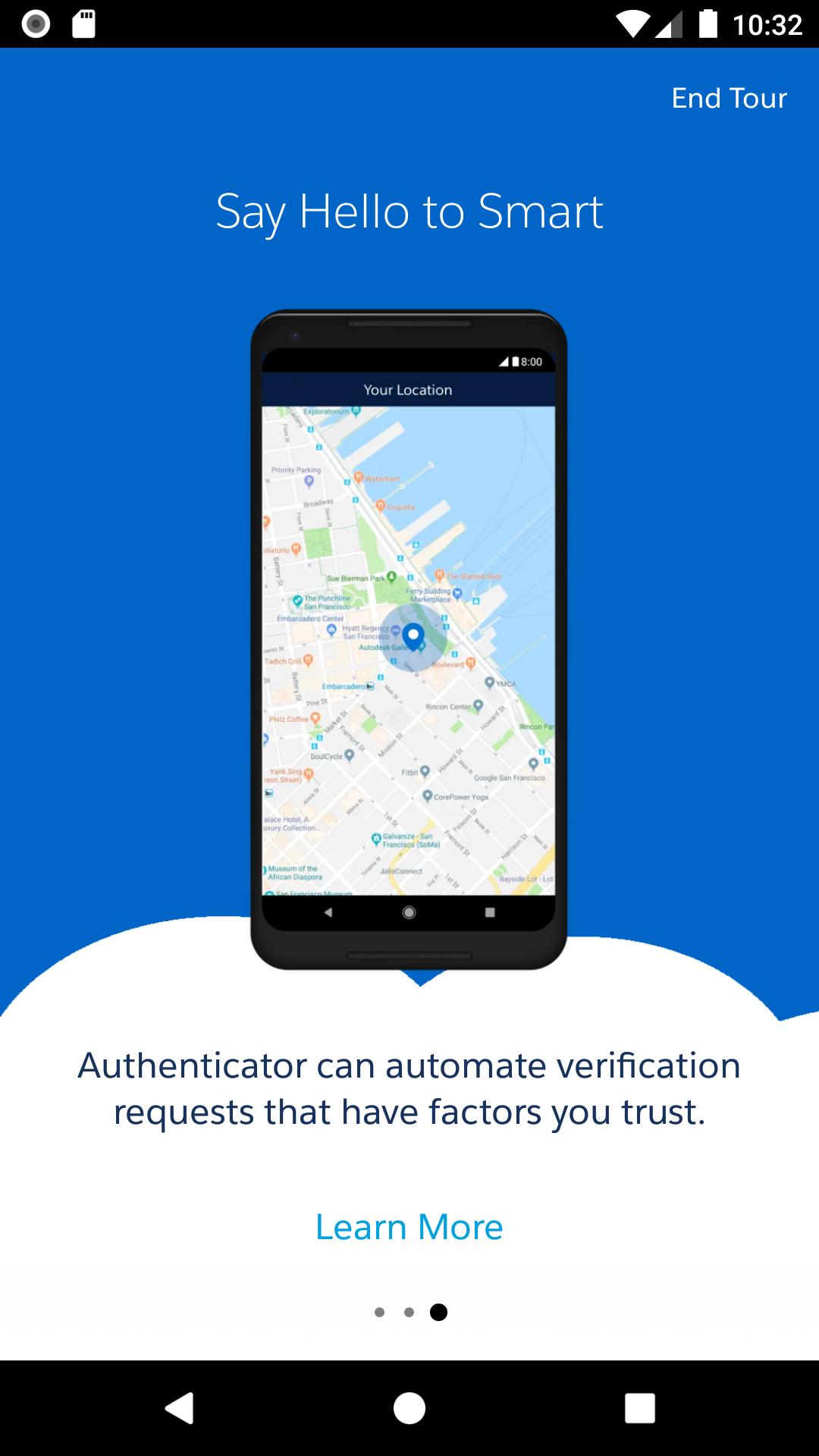 Salesforce Authenticator 安卓apk下载 最新版本