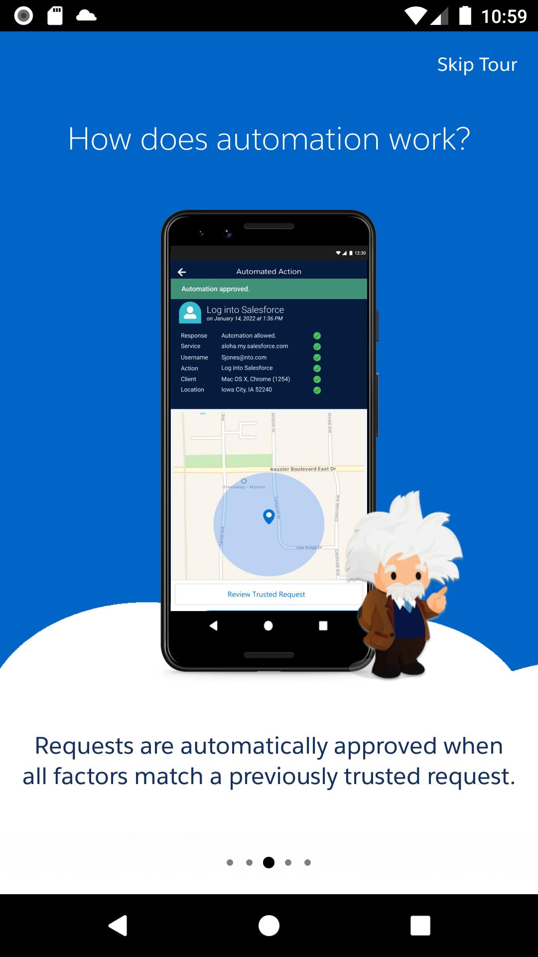 Salesforce Authenticator 安卓apk下载 最新版本