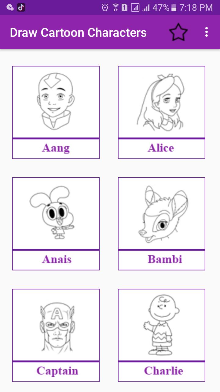 How To Draw Cartoon Character how-to-draw-cartoon-character