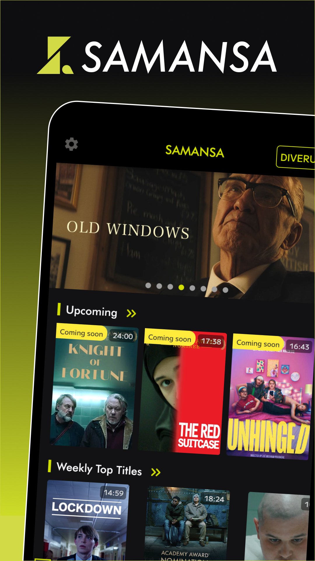 SAMANSA APK for Android Download