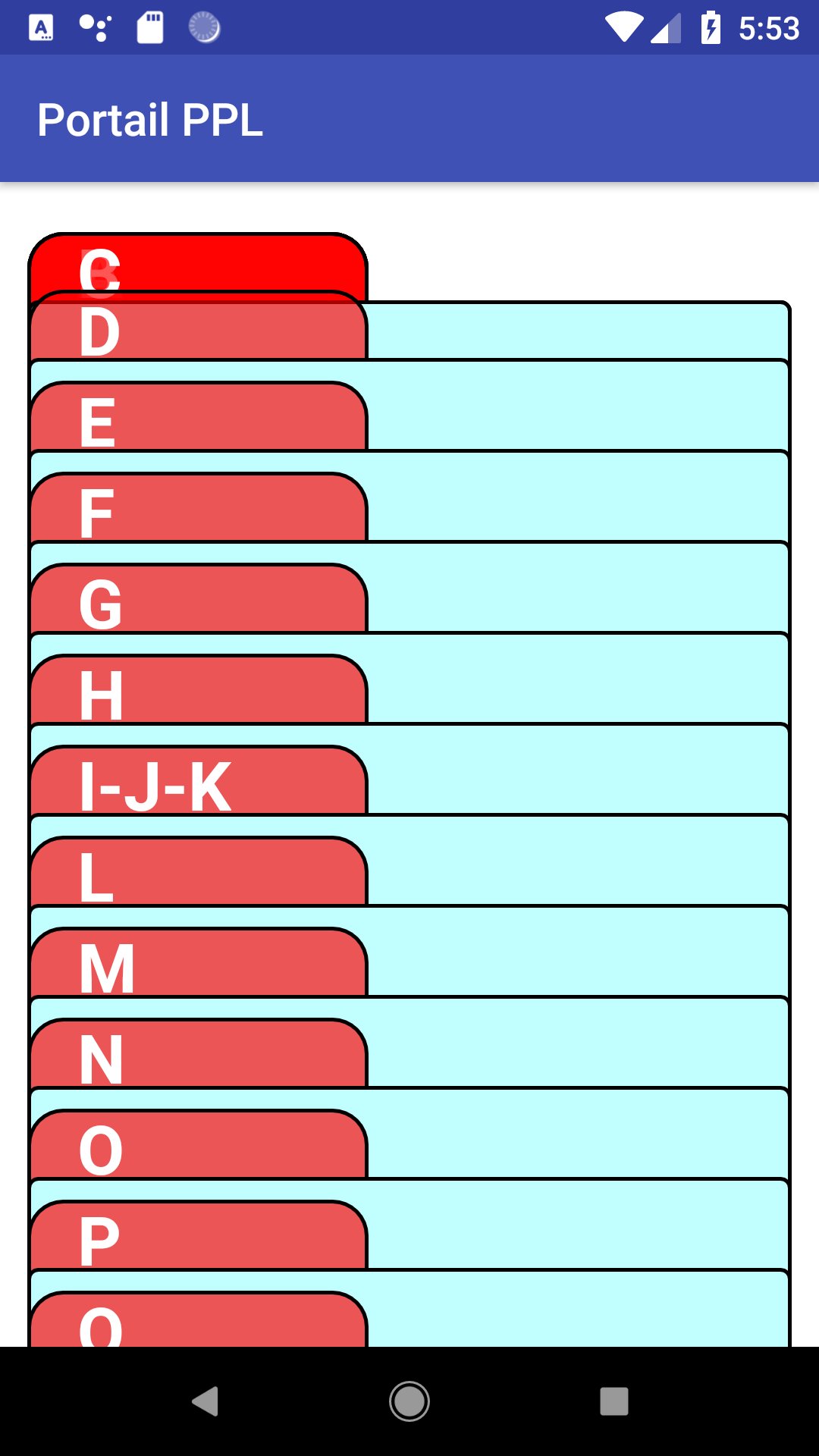 Última Versão de Portail PPL 1.28 para Android