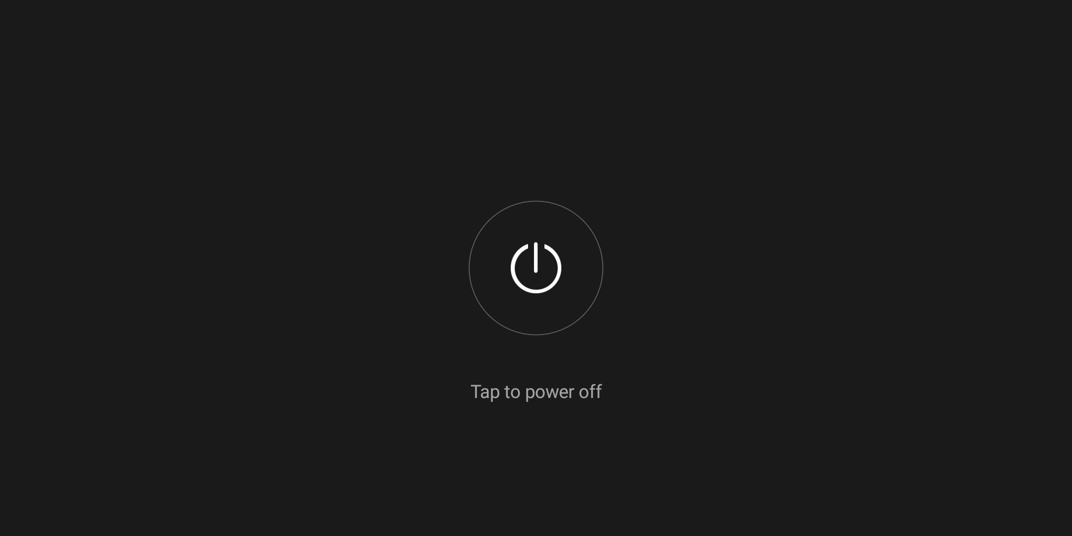 Shutdown APK for Android Download Shutdown APK for Android Download