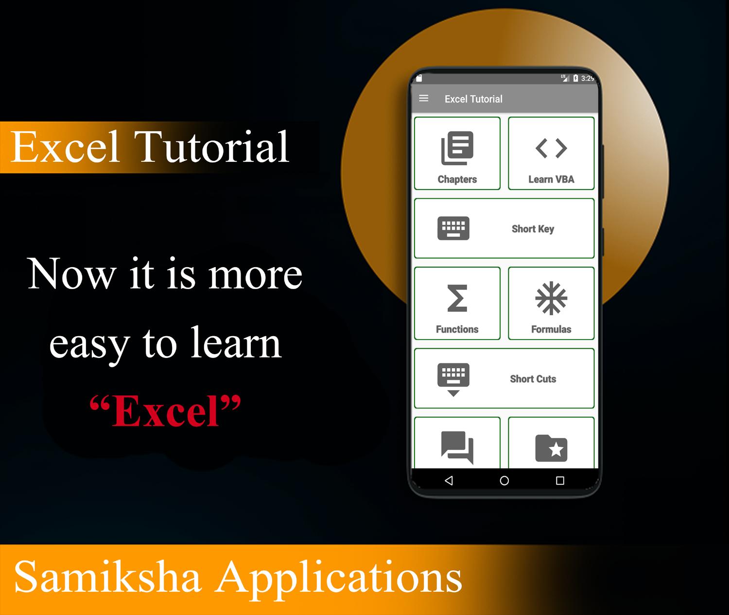Excel Course Formula Functions Apk For Android Download