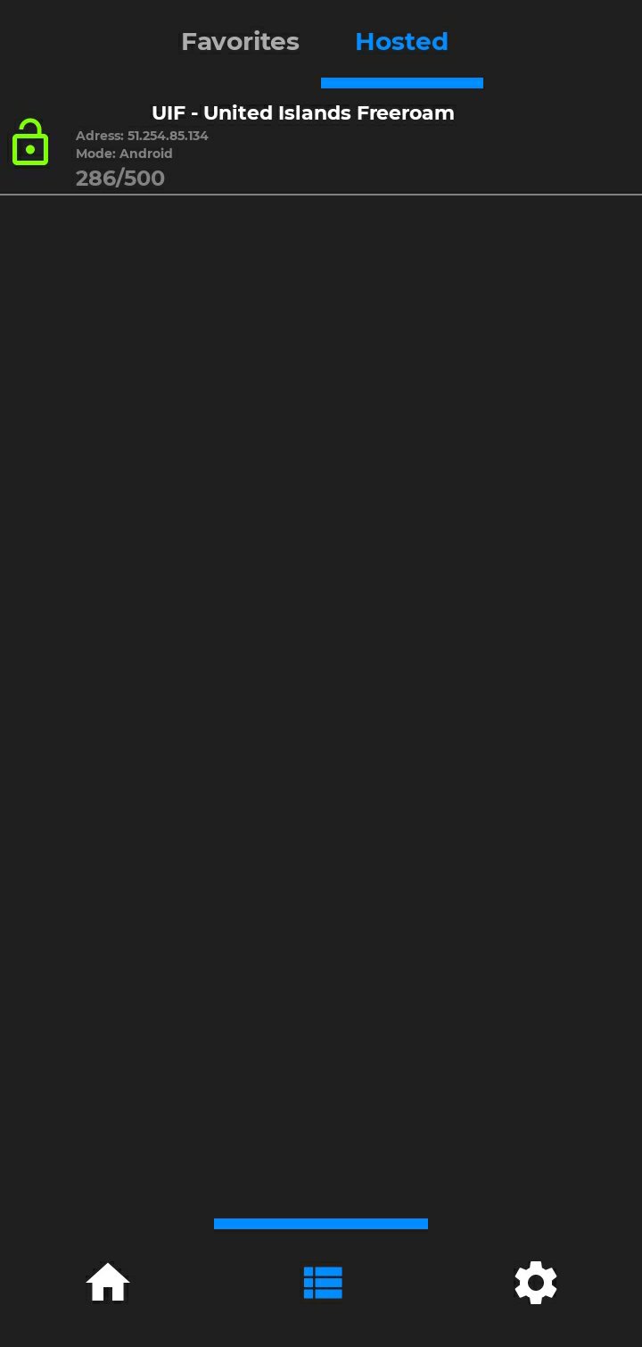 Скачать SAMP Mobile APK для Android - Последняя Версия