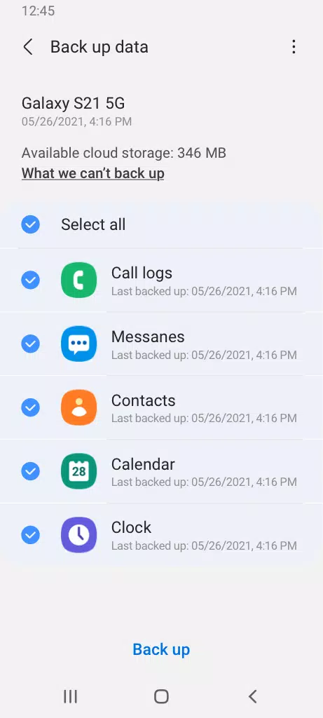Download Samsung Cloud for Wear OS 5.3.00.32 APK for Android - Free and Safe Download