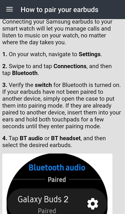 Galaxy Buds 2 Guide APK for Android Download Galaxy Buds 2 Guide APK for Android Download