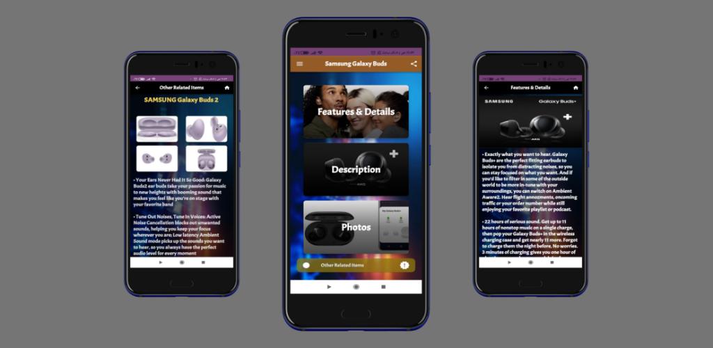 samsung galaxy buds guide APK للاندرويد تنزيل samsung galaxy buds guide APK للاندرويد تنزيل