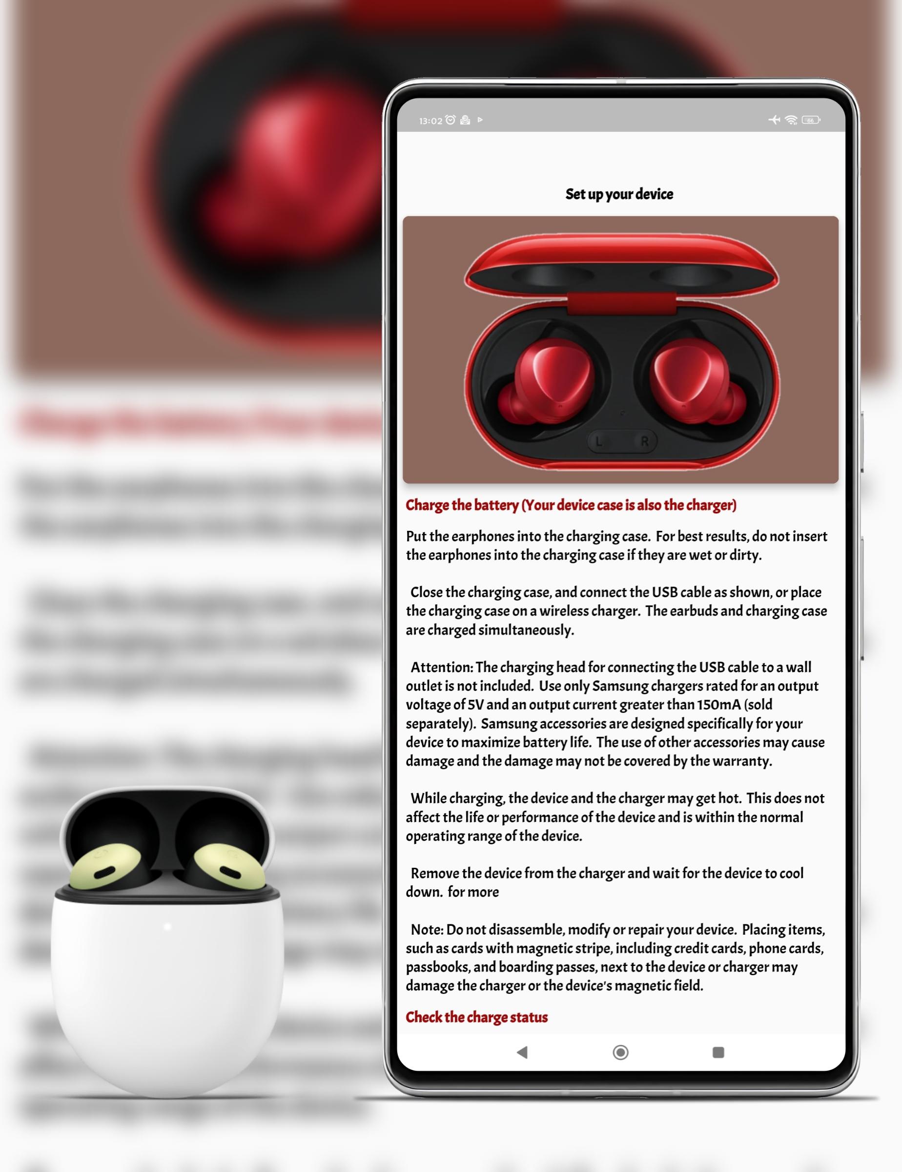 Samsung Galaxy Buds Live Guide APK Download for Android - Latest Version Samsung Galaxy Buds Live Guide APK Download for Android - Latest Version