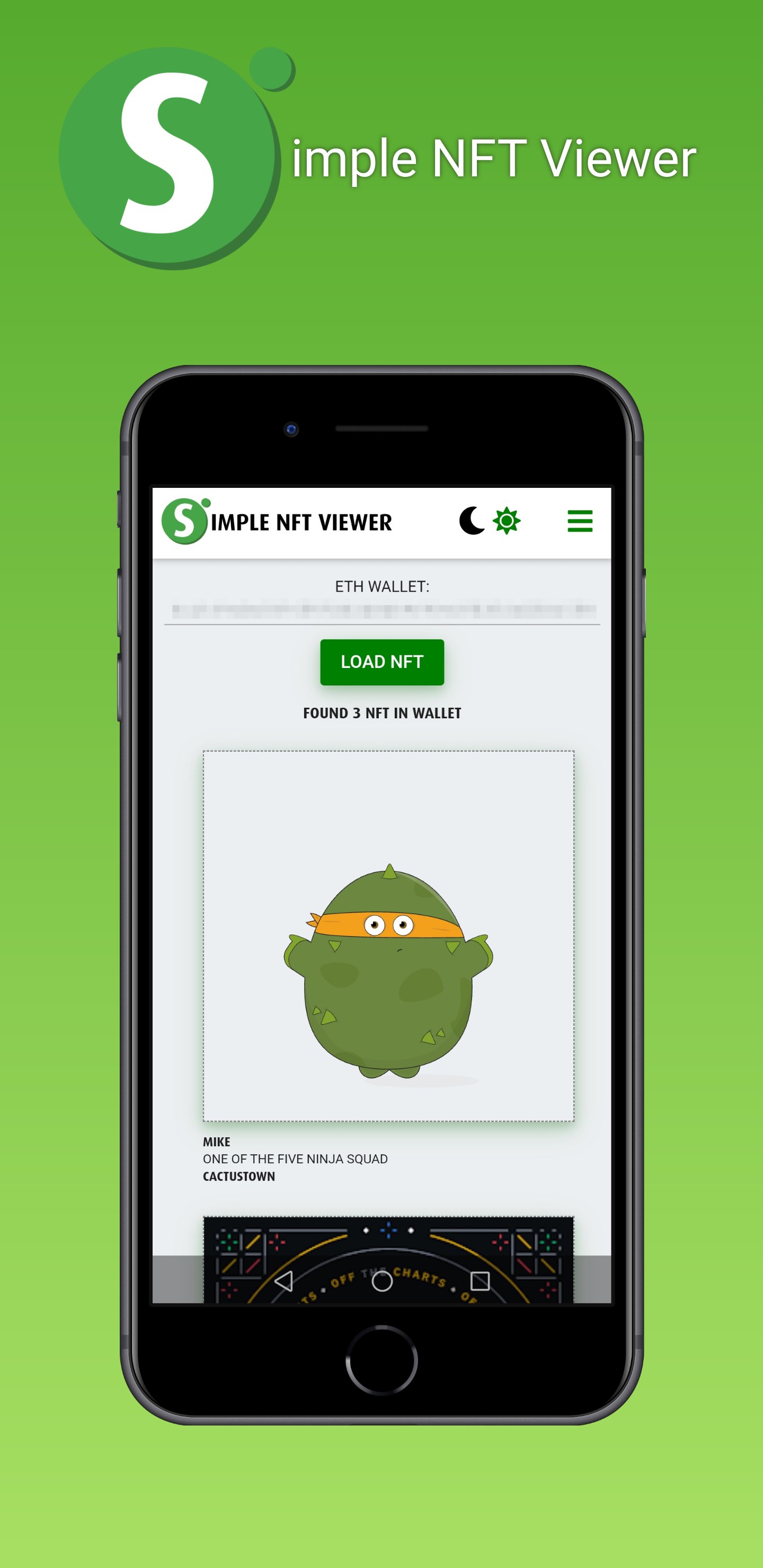 Simple NFT Viewer APK for Android Download