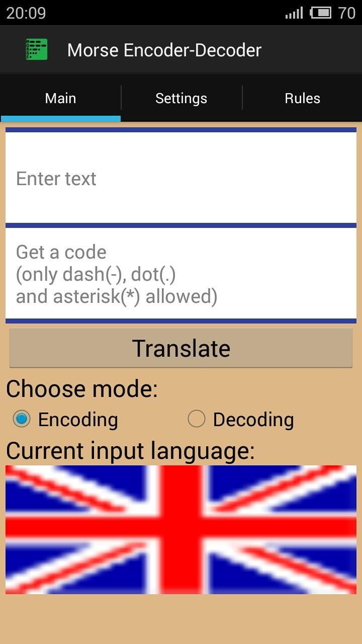 Morse Encoder-Decoder APK for Android Download Morse Encoder-Decoder APK for Android Download