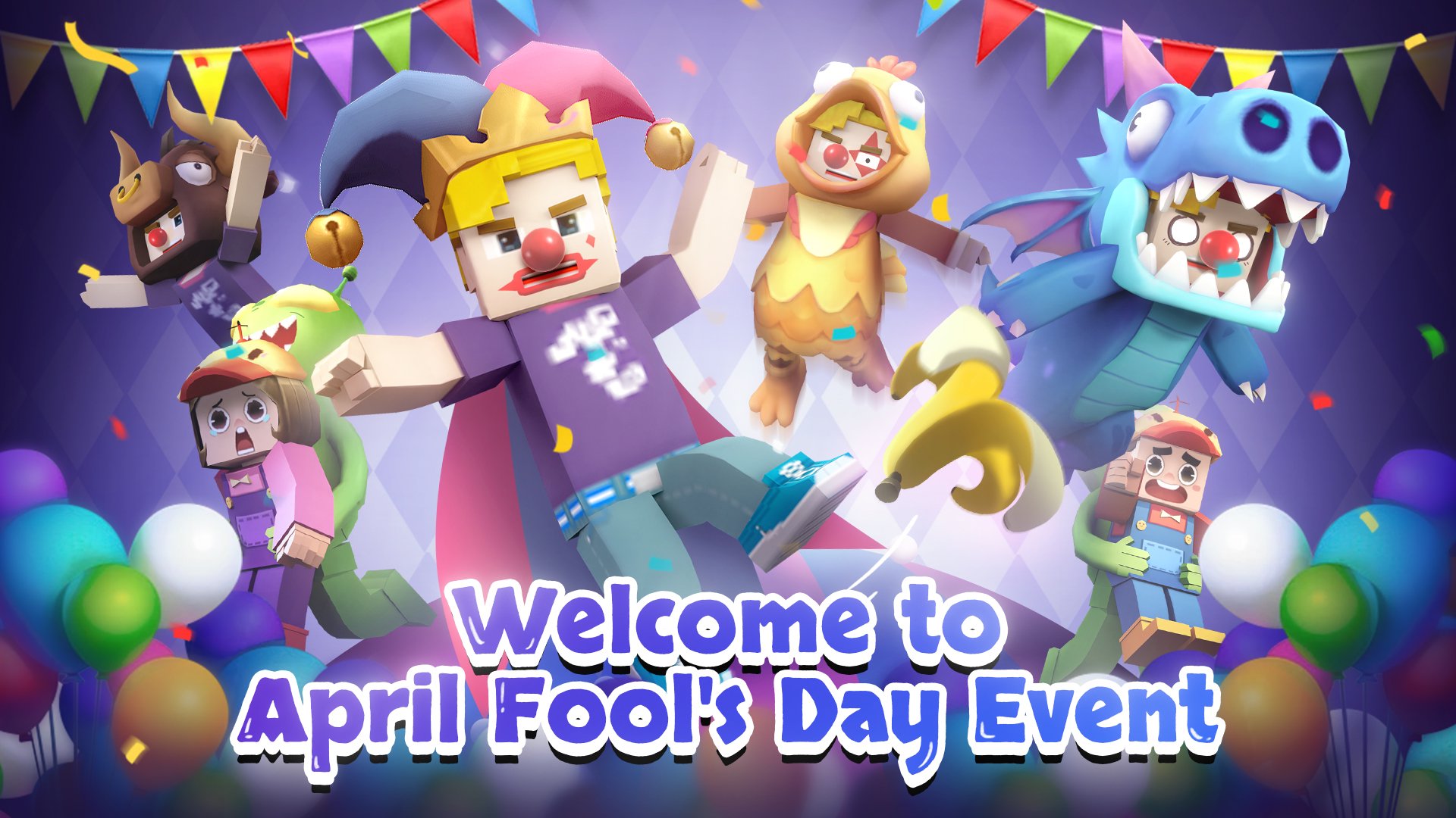 Скачать Blockman Go APK для Android