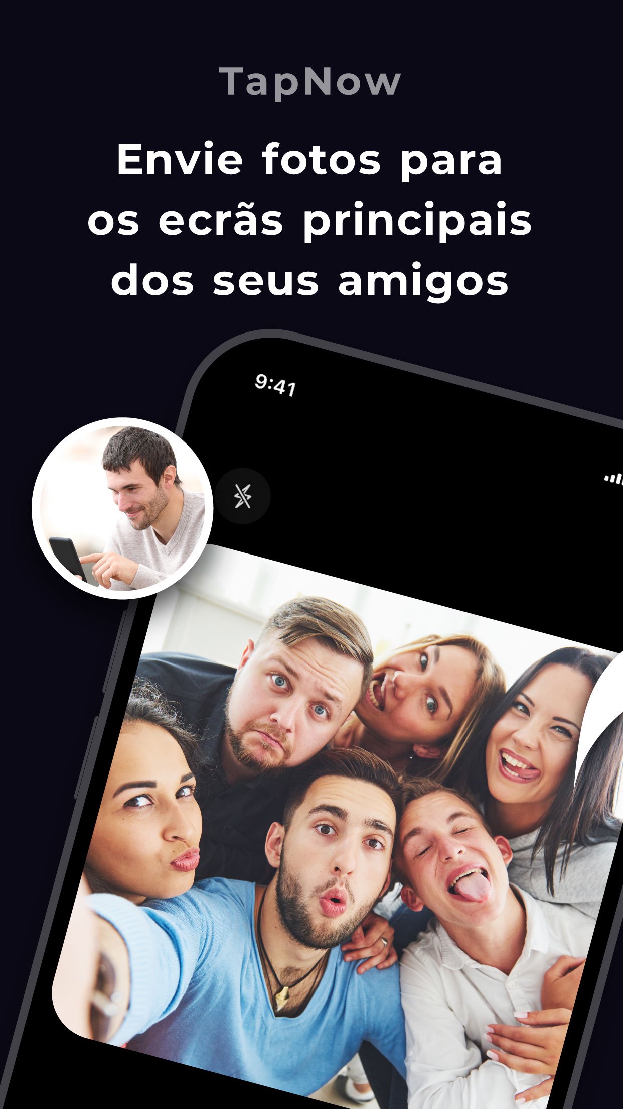 Download do APK de TapNow para Android